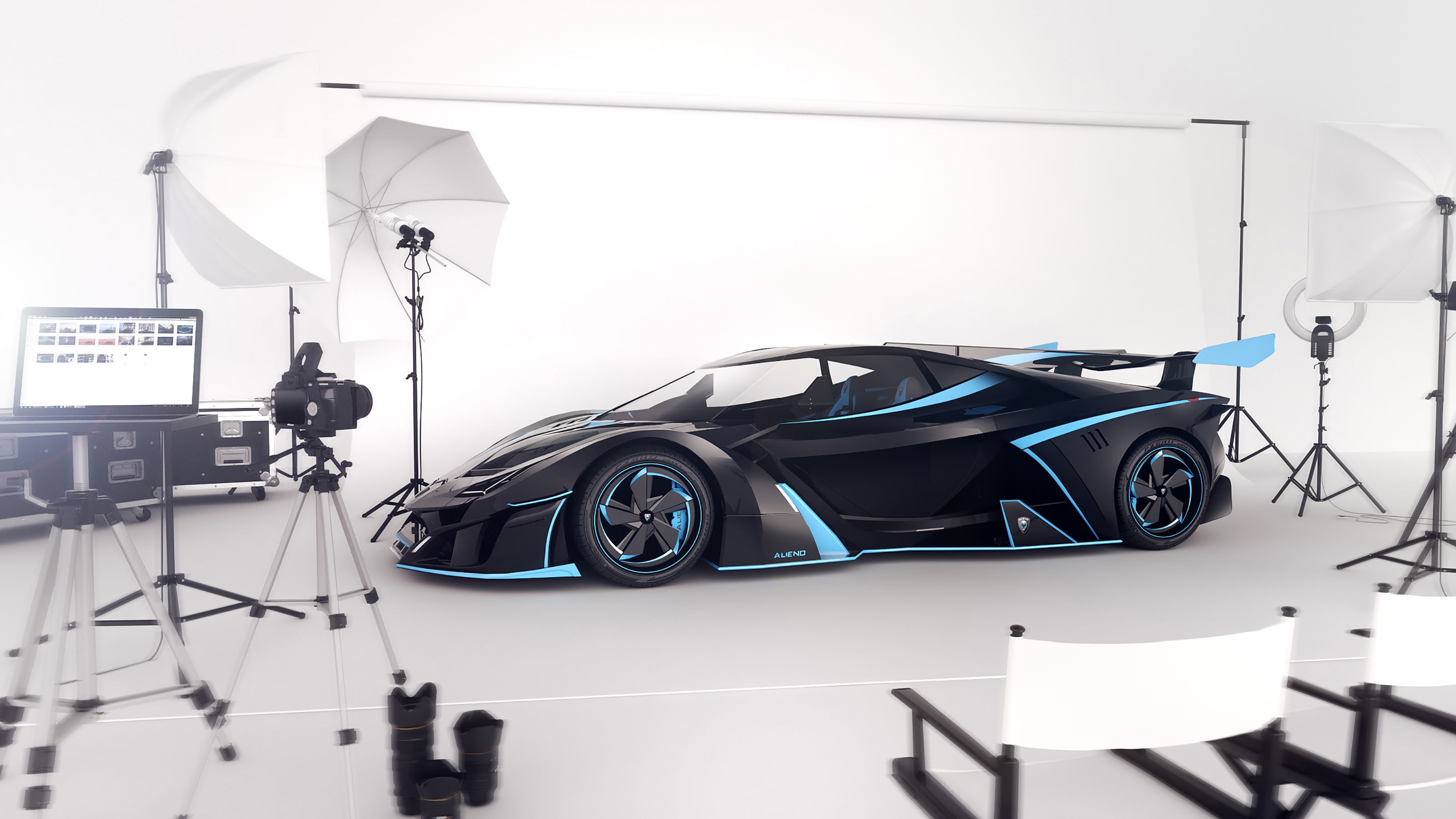 Alieno Unum Hypercar Comes WIth a 363 MPH Promise