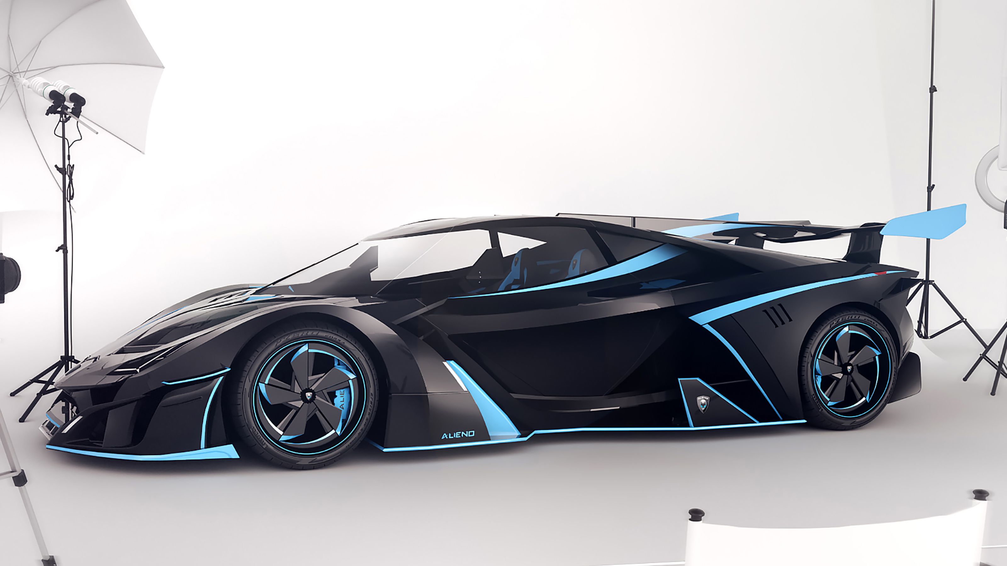 Alieno Unum Hypercar Comes WIth a 363 MPH Promise