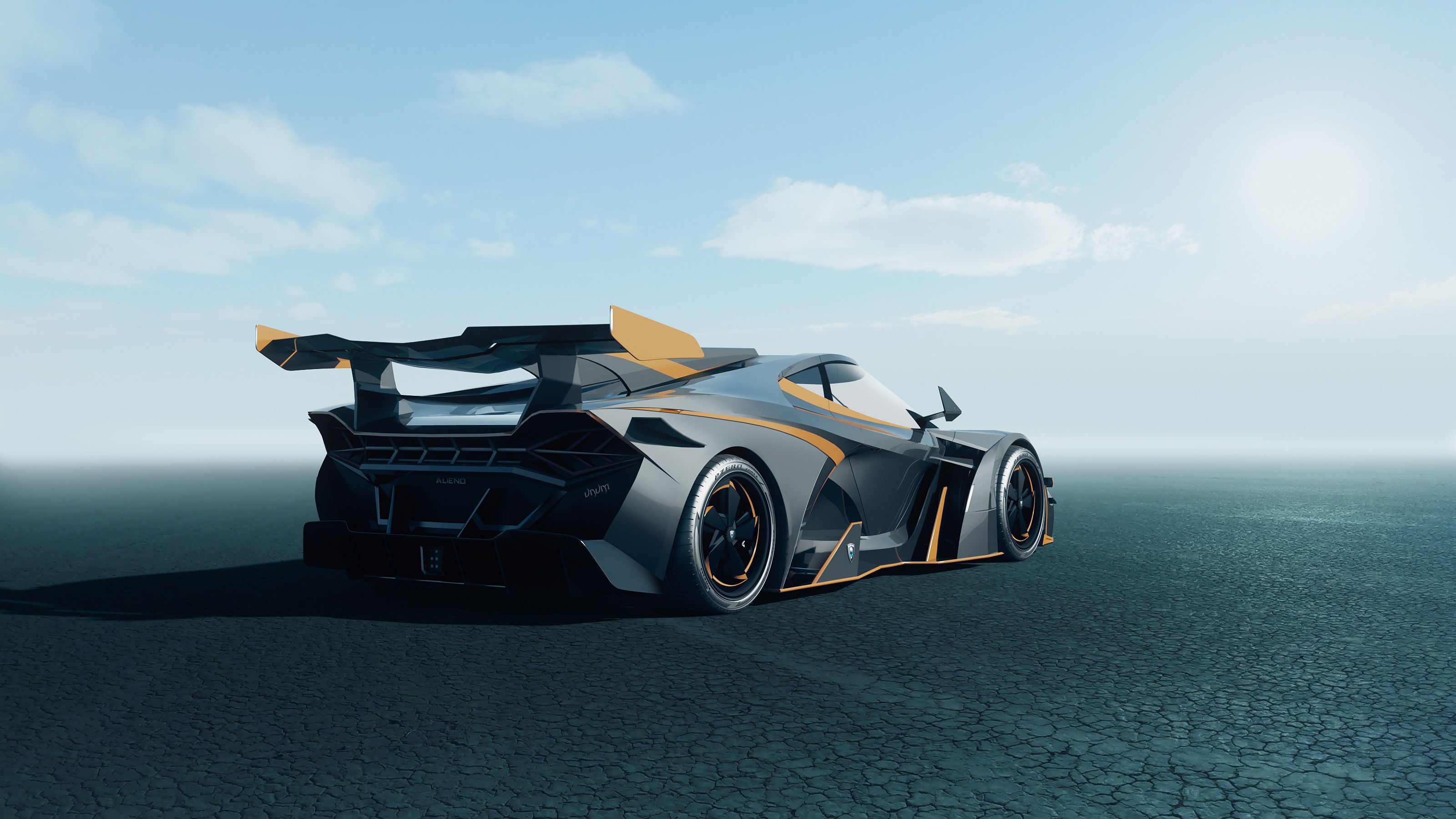 Alieno Unum Hypercar Comes WIth a 363 MPH Promise