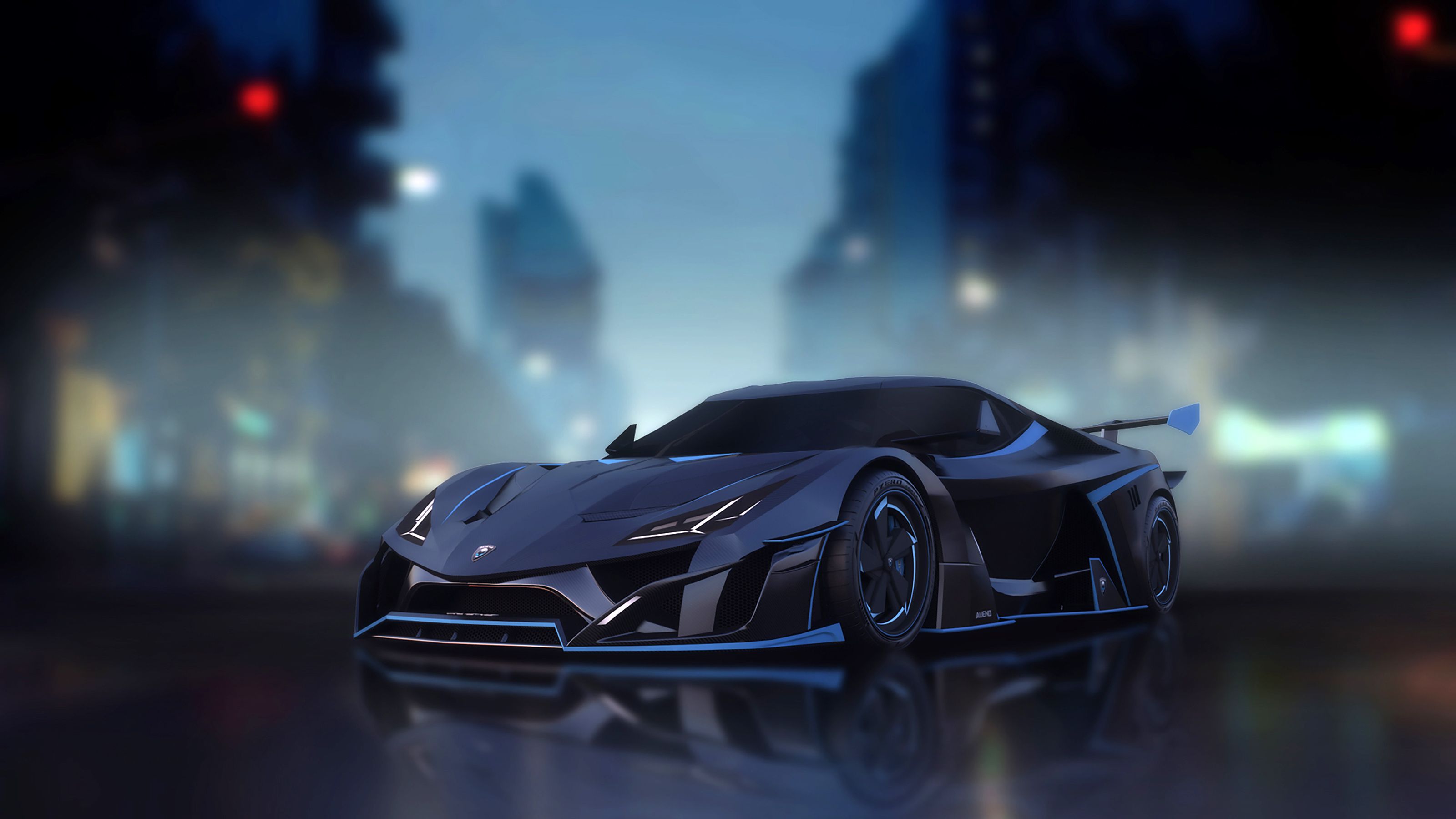 Alieno Unum Hypercar Comes WIth a 363 MPH Promise