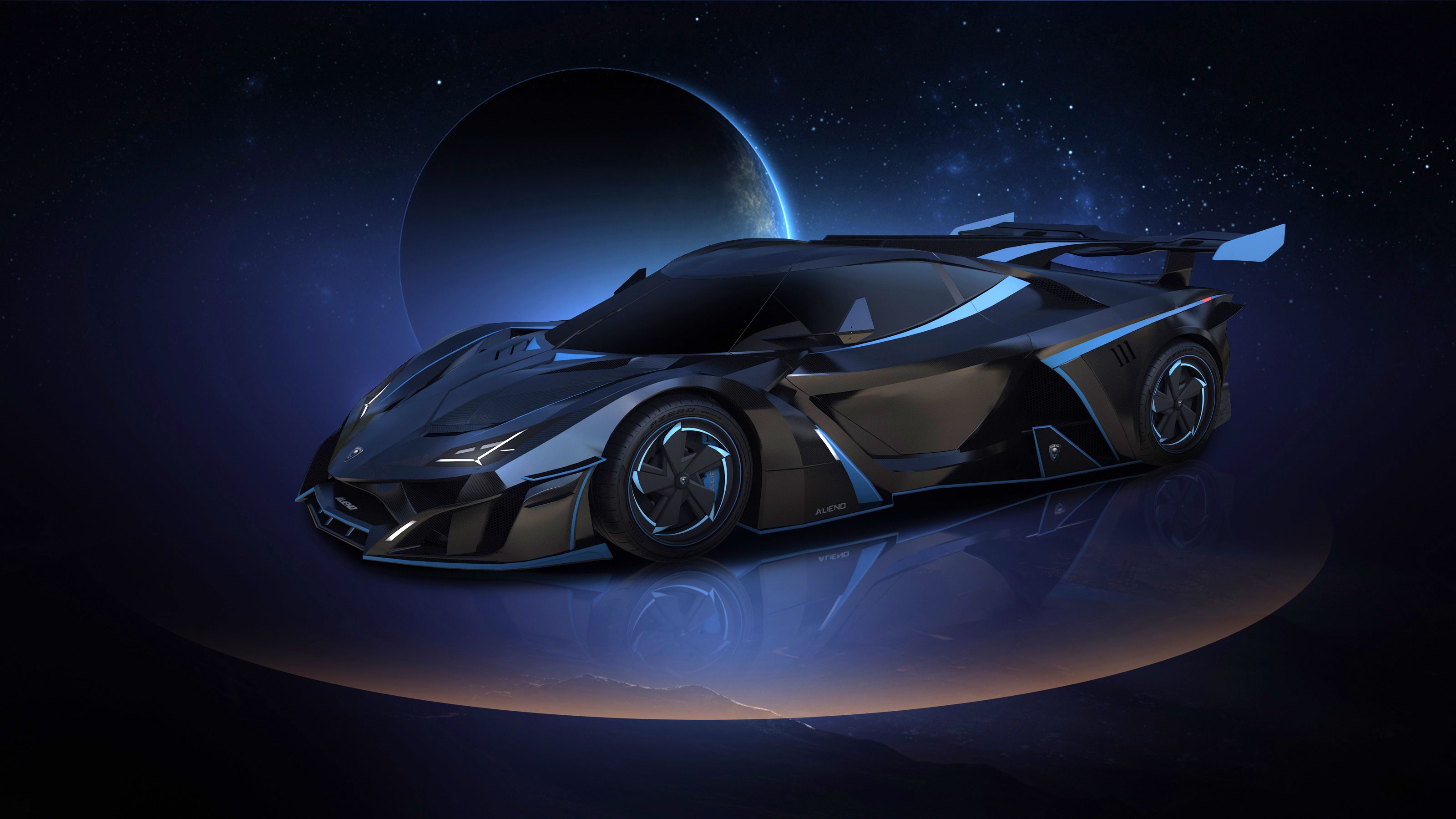 Alieno Unum Hypercar Comes WIth a 363 MPH Promise