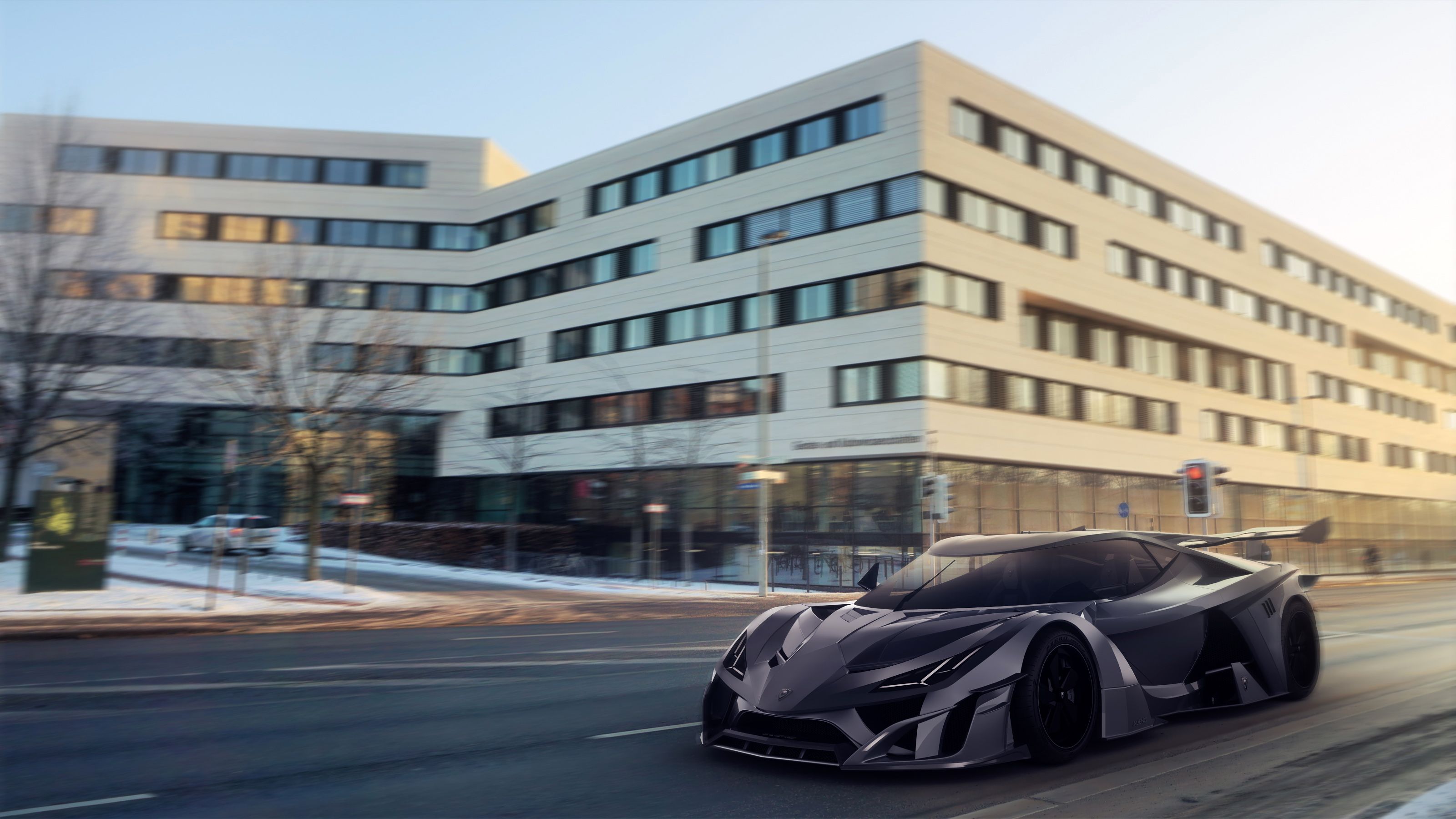 Alieno Unum Hypercar Comes WIth a 363 MPH Promise
