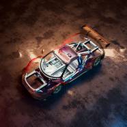 Ferrari s 296 GT3 Is An Epic V6 Race Car Aimed At The Heart Of
