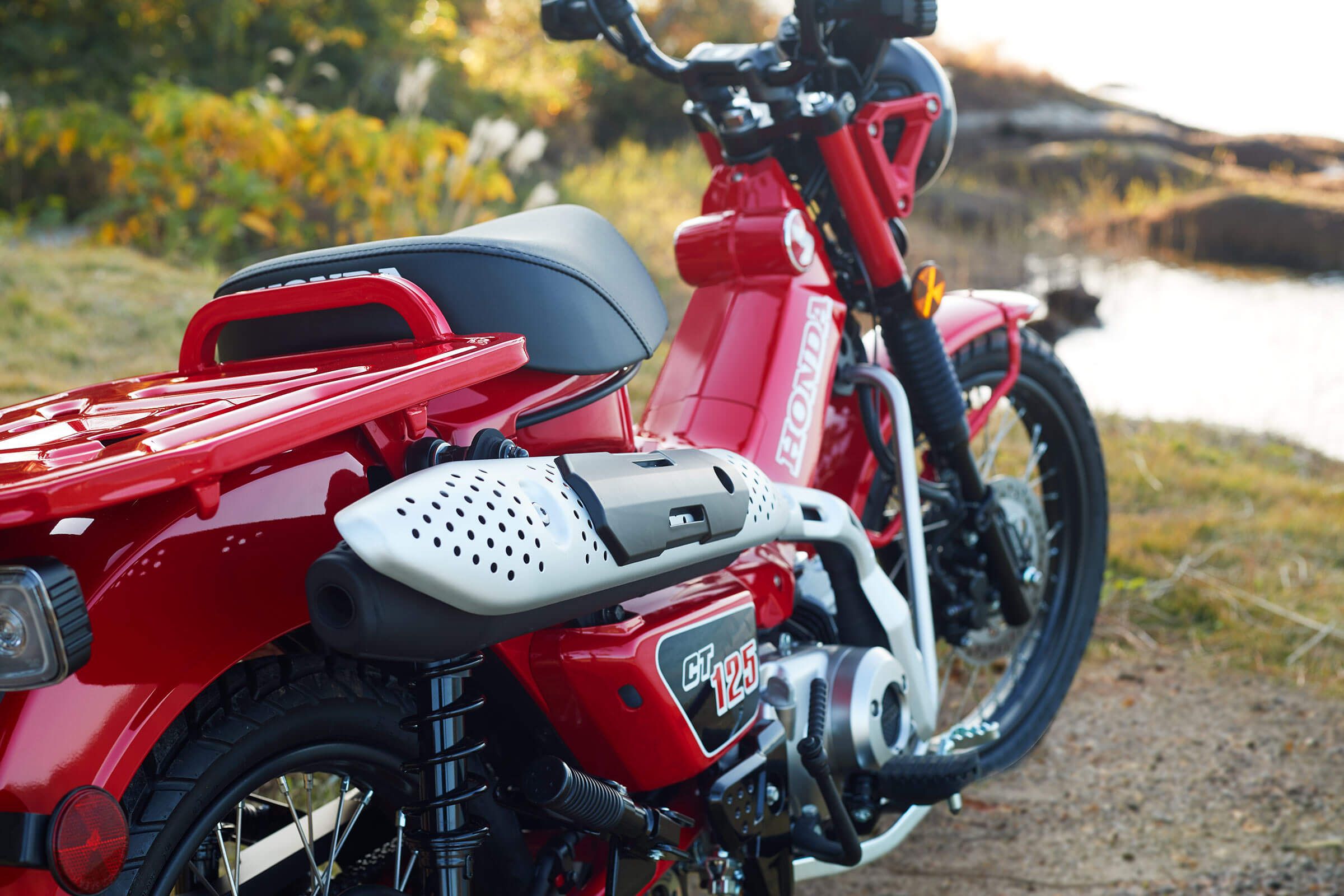 10 Things That Make the Analog Honda CT125 An Unbeatable Value