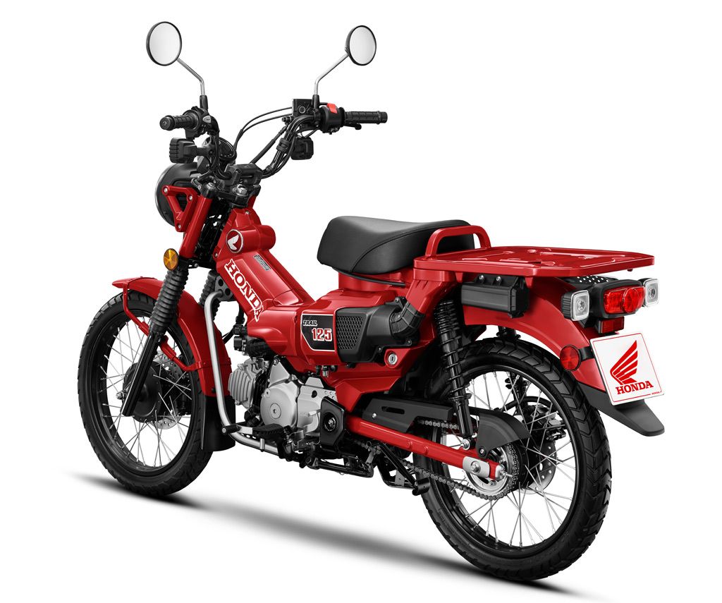 10 Things That Make the Analog Honda CT125 An Unbeatable Value
