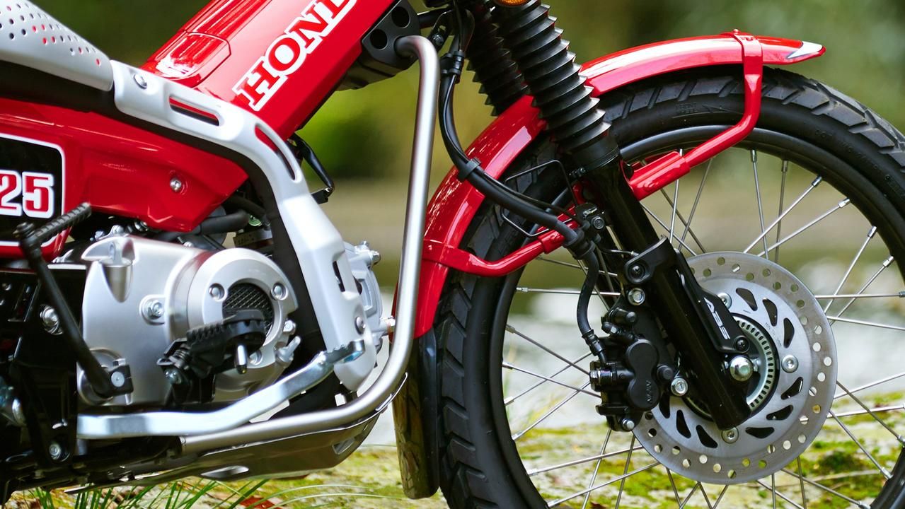 10 Things That Make the Analog Honda CT125 An Unbeatable Value