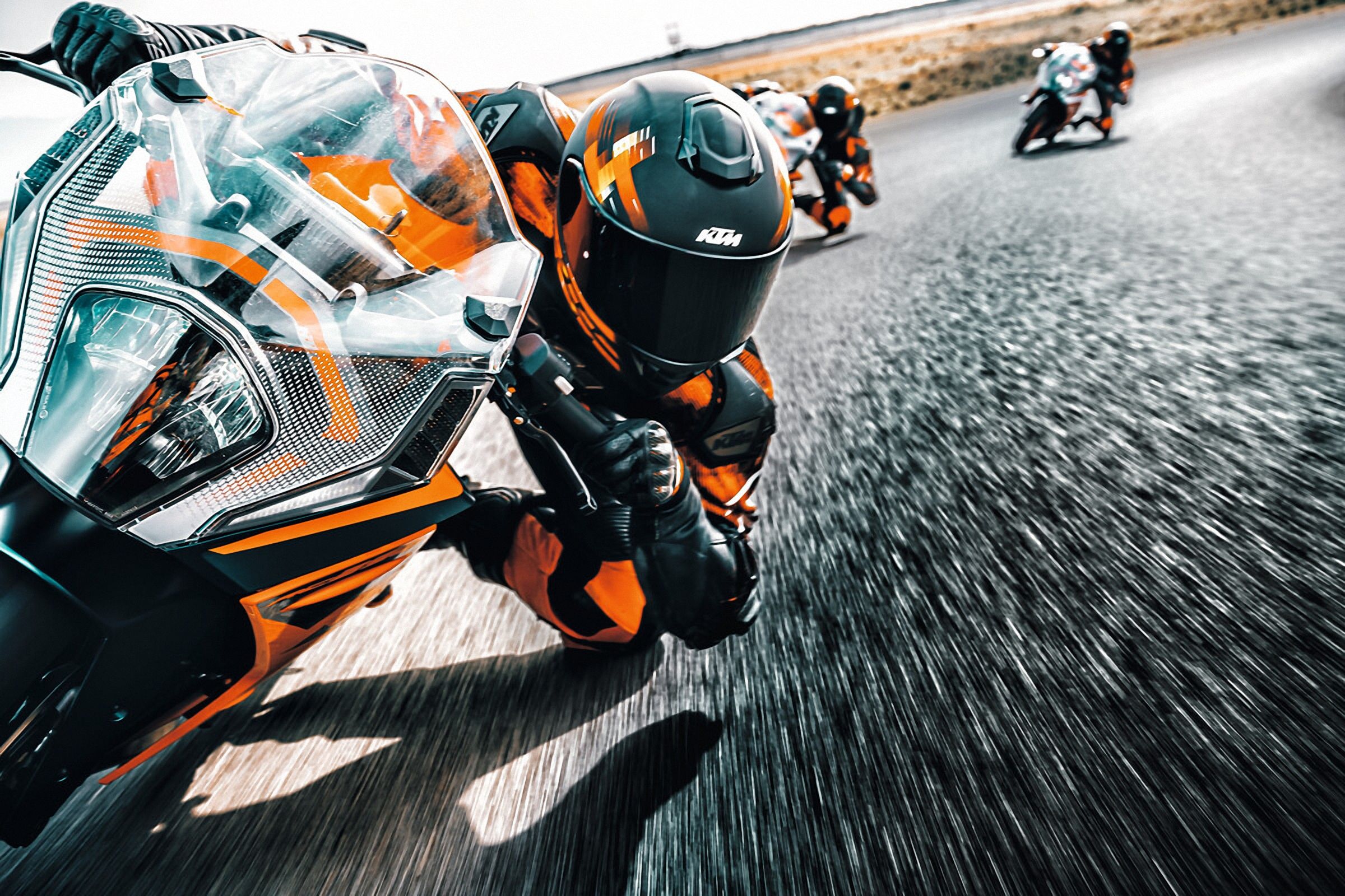 2022 KTM RC 390 - Performance, Price, and Photos