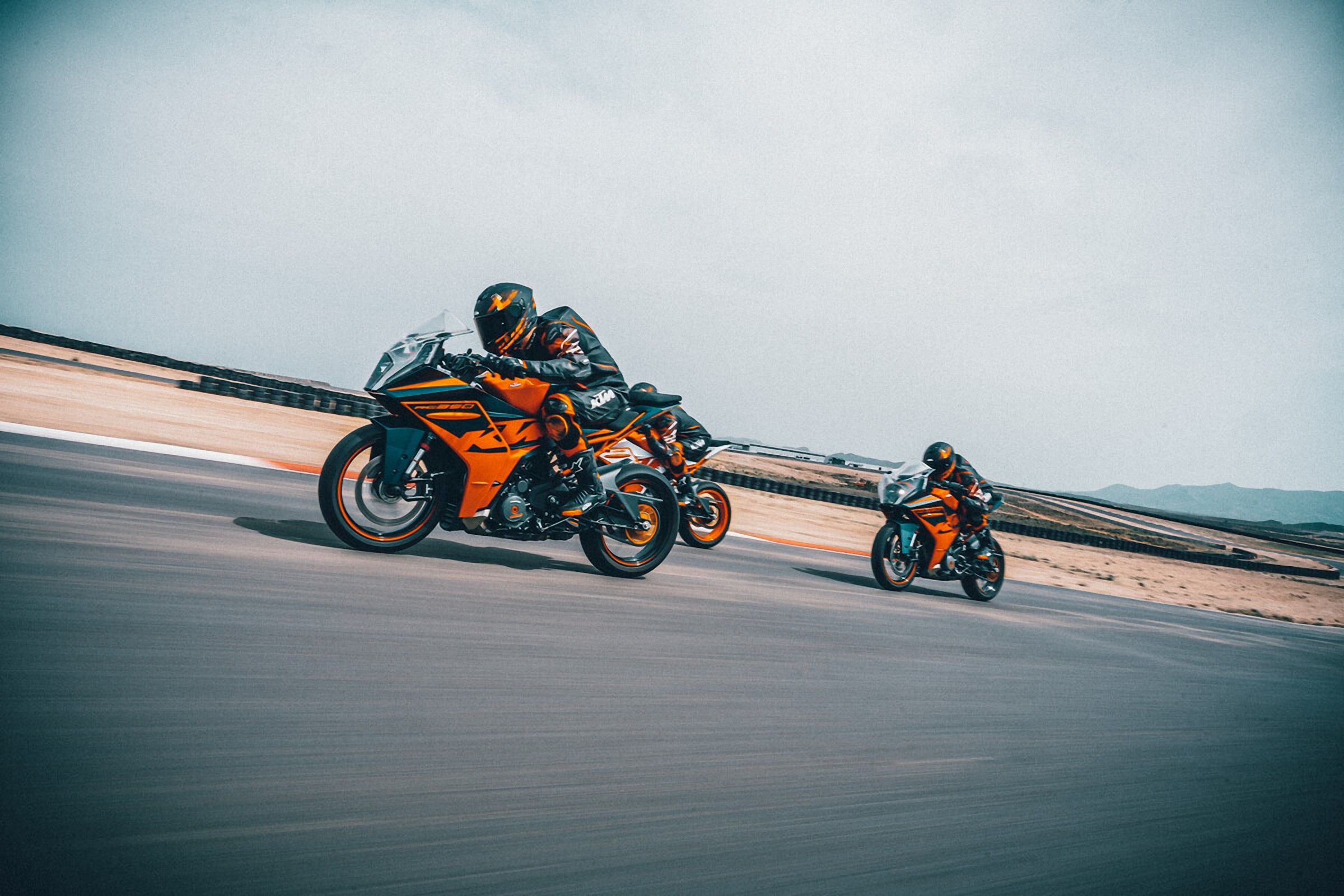 2022 KTM RC 390 - Performance, Price, and Photos
