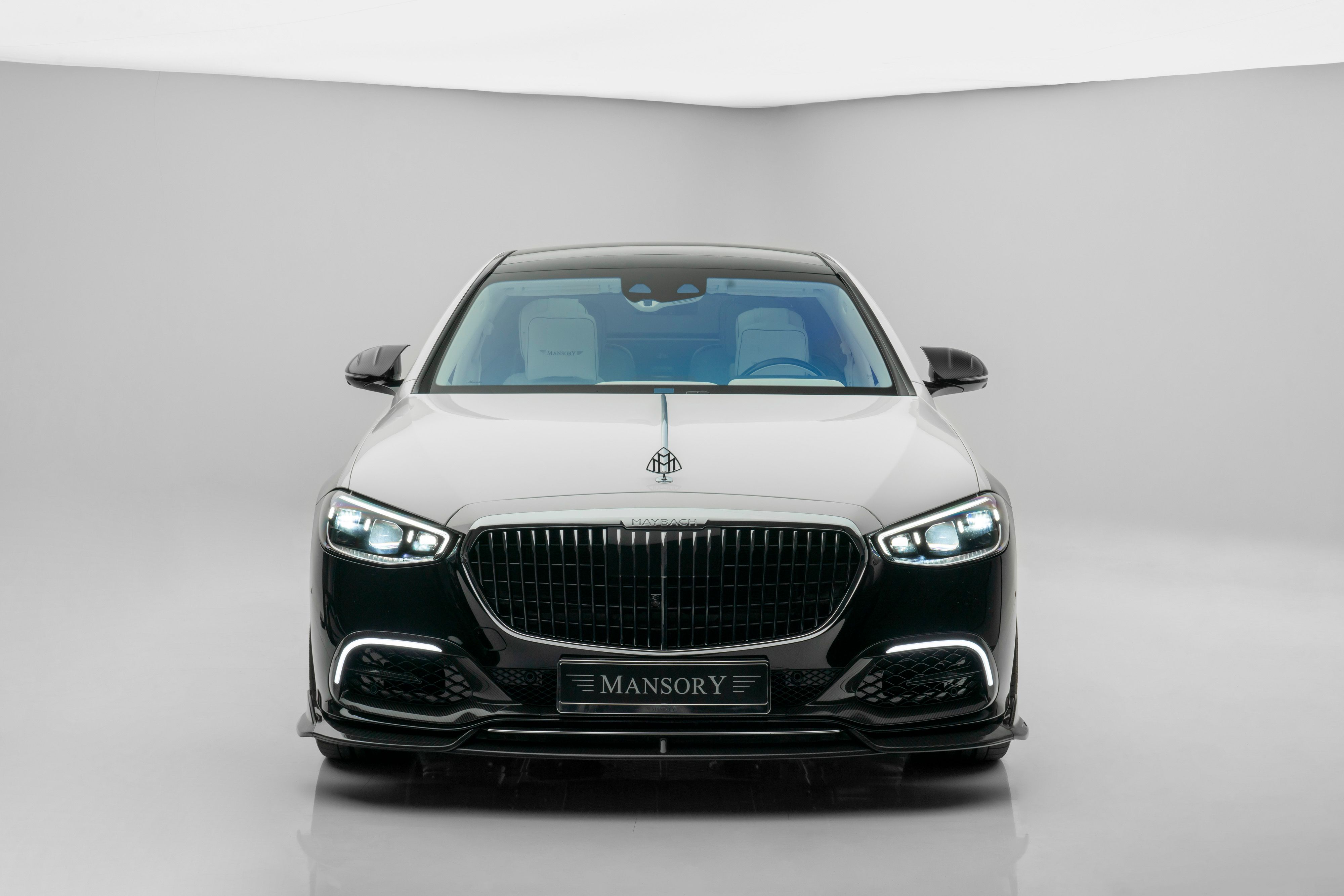 Mansory Redefines Luxury in the Mercedes-Maybach S-Class