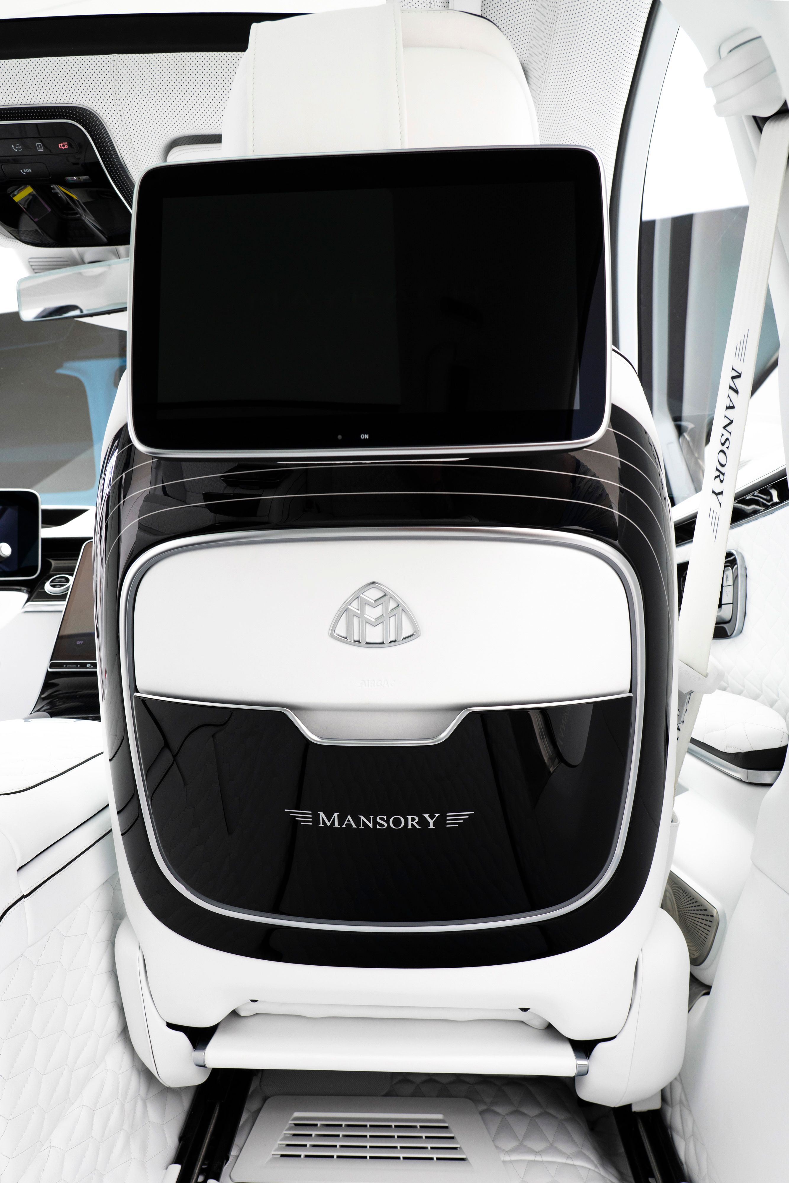 Mansory Redefines Luxury in the Mercedes-Maybach S-Class