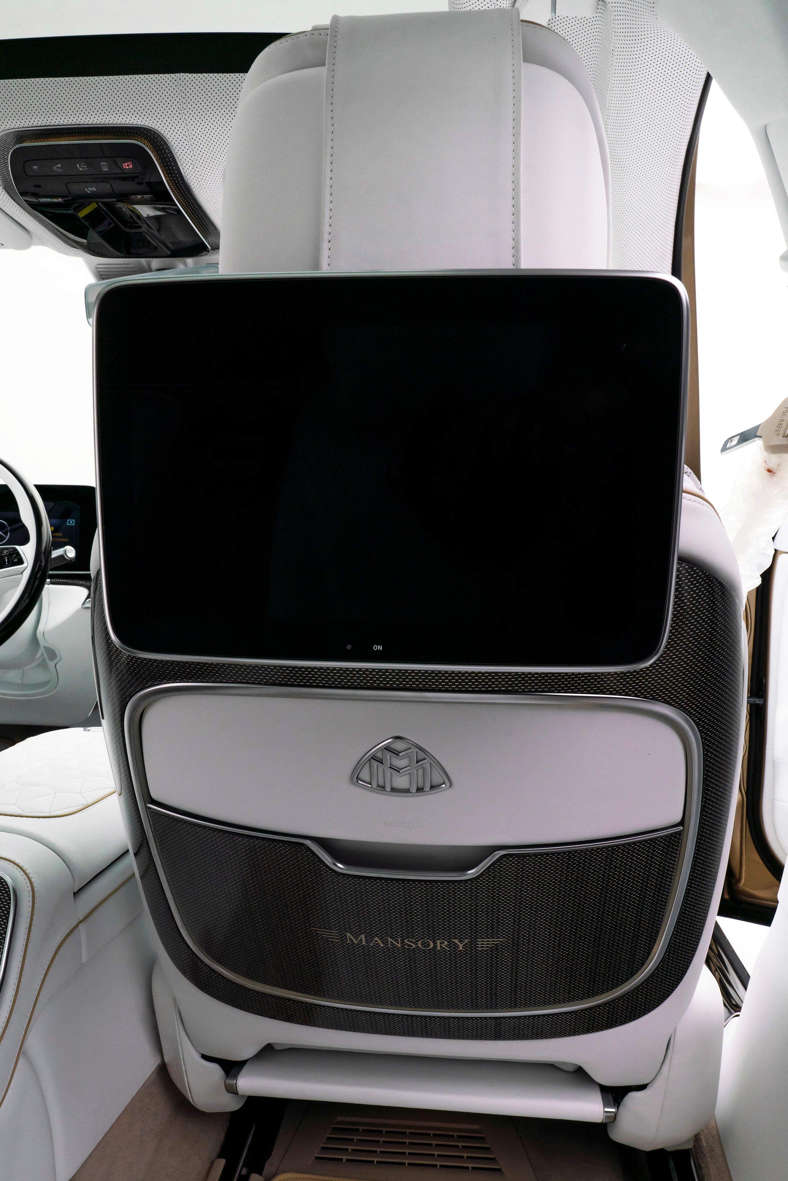 Mansory Redefines Luxury in the Mercedes-Maybach S-Class