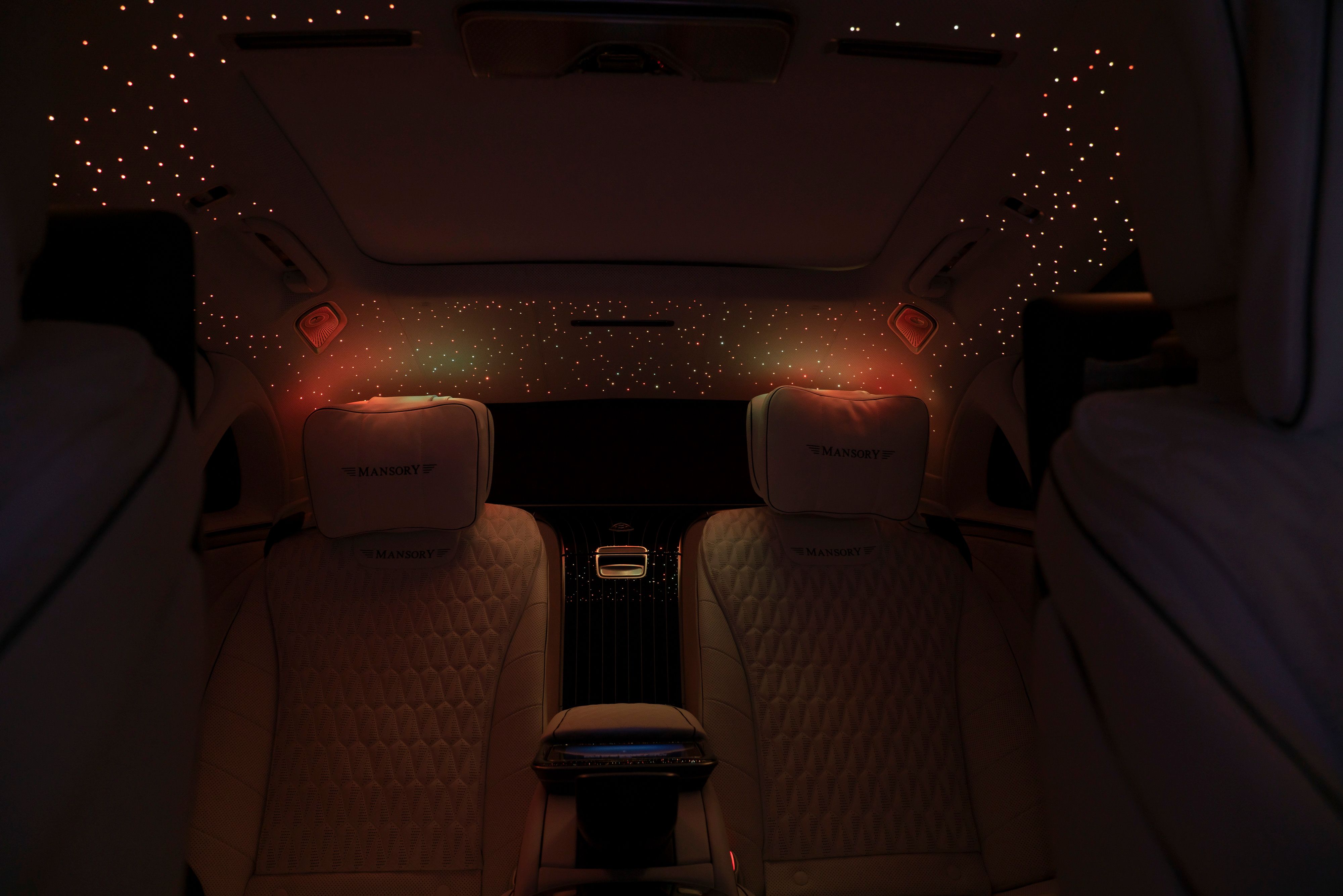 Mansory Redefines Luxury in the Mercedes-Maybach S-Class
