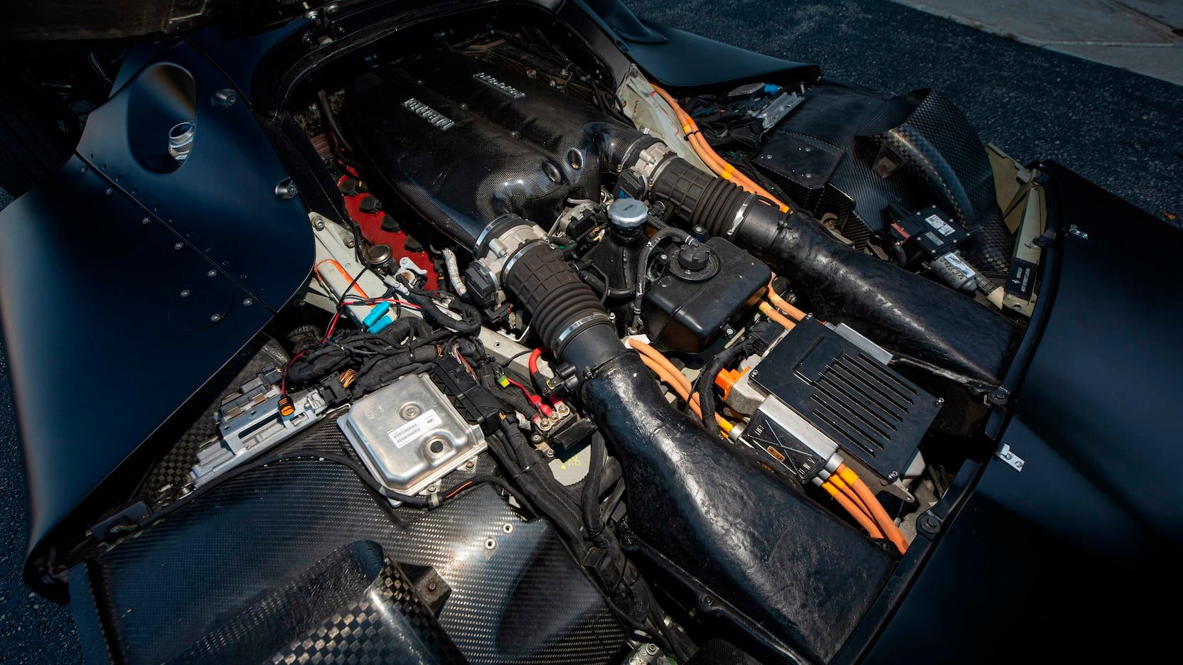 These Ferrari Prototypes Could Be Worth Millions