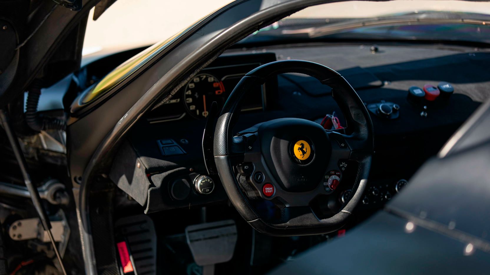 These Ferrari Prototypes Could Be Worth Millions