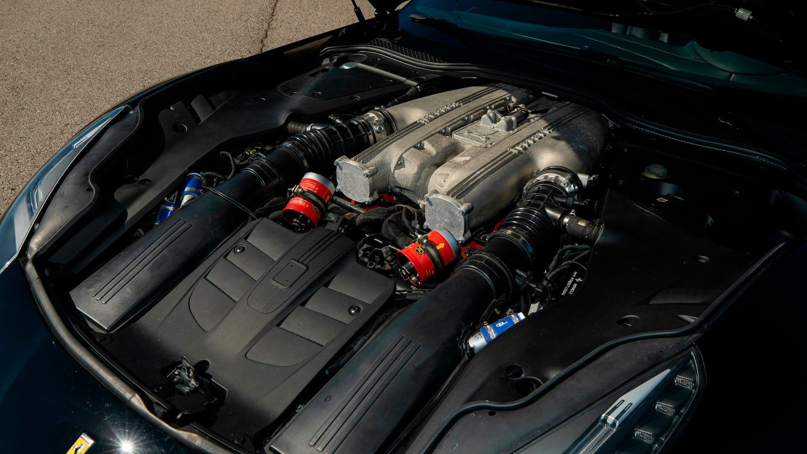 These Ferrari Prototypes Could Be Worth Millions