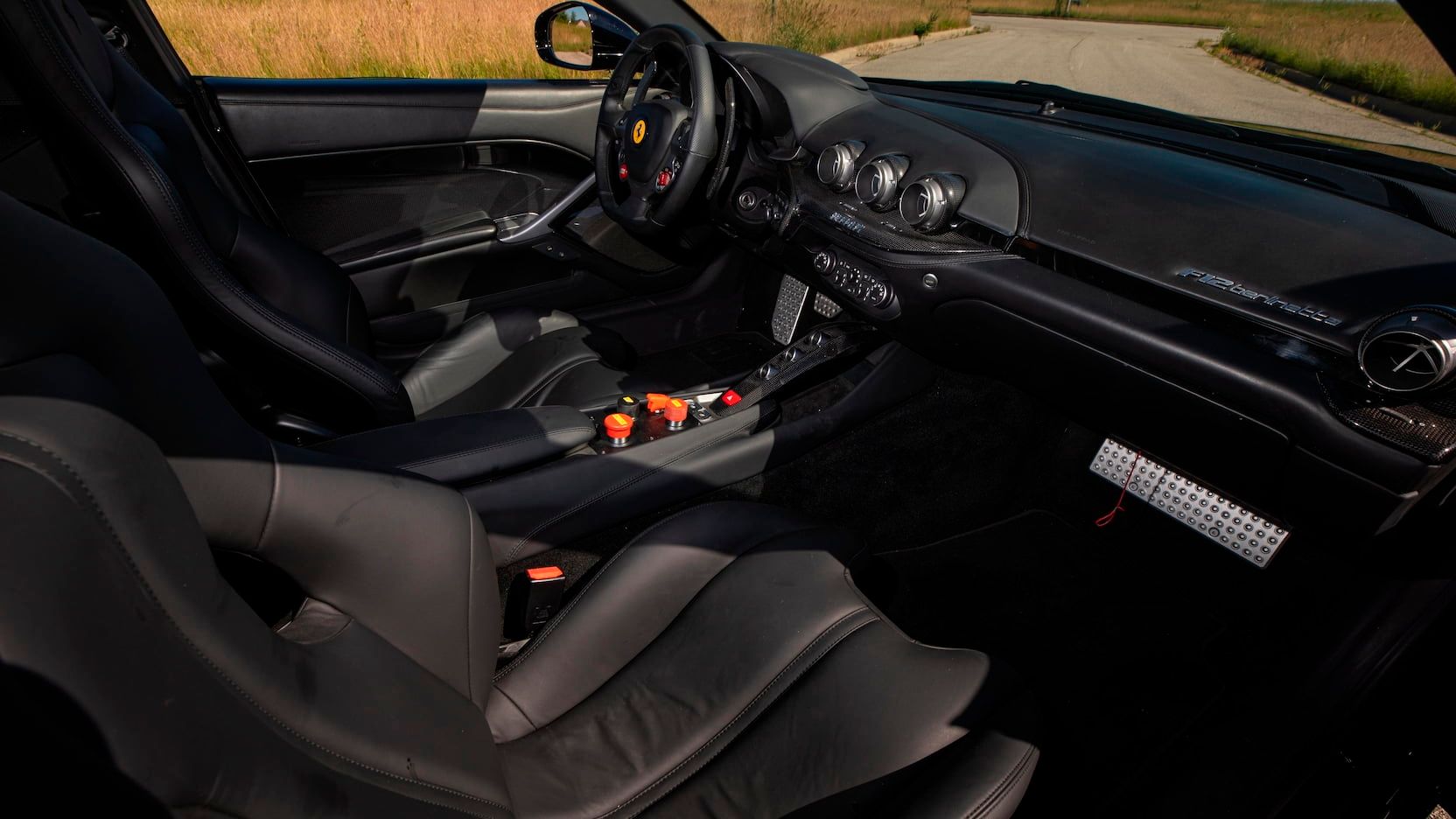 These Ferrari Prototypes Could Be Worth Millions