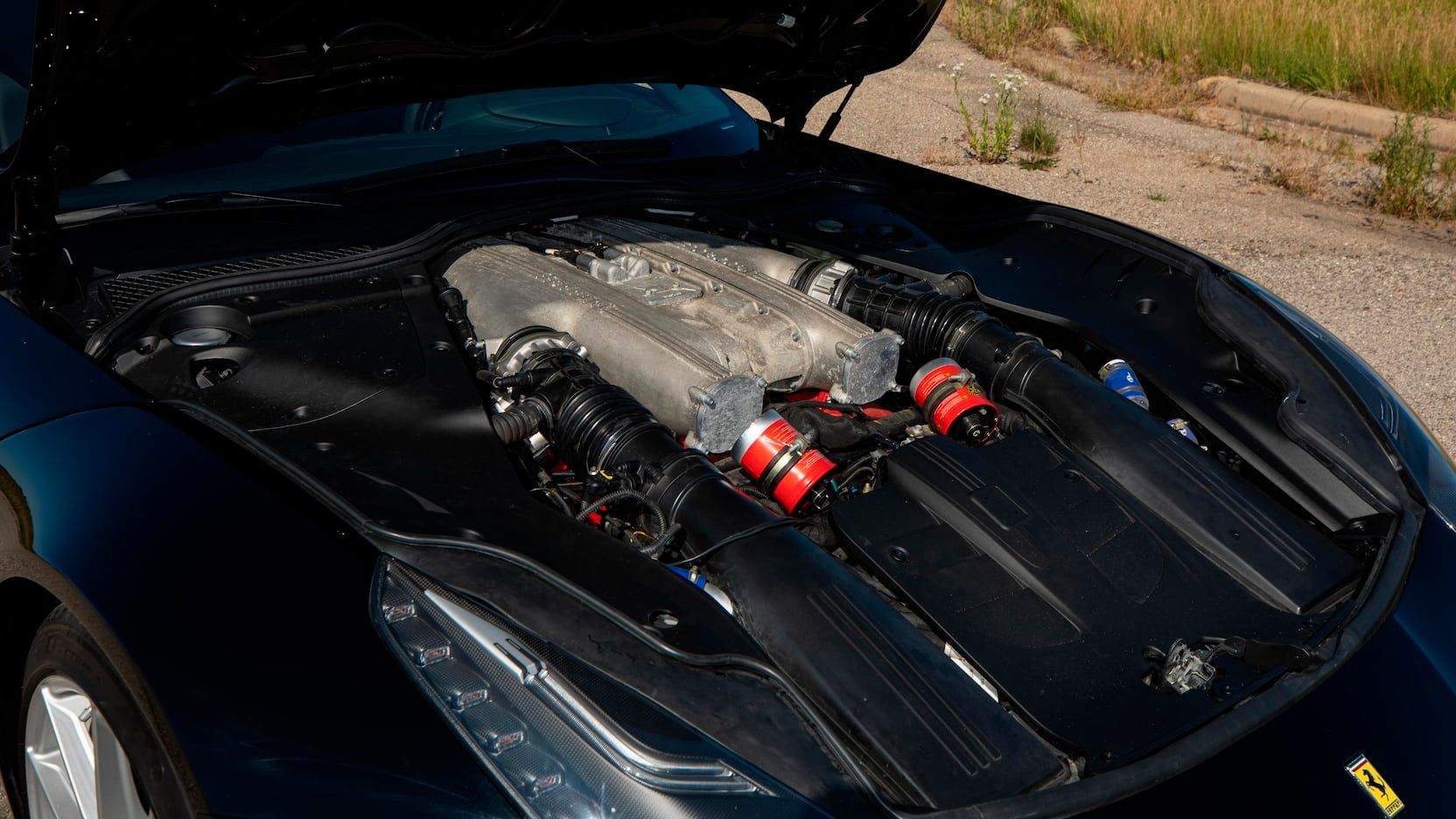 These Ferrari Prototypes Could Be Worth Millions