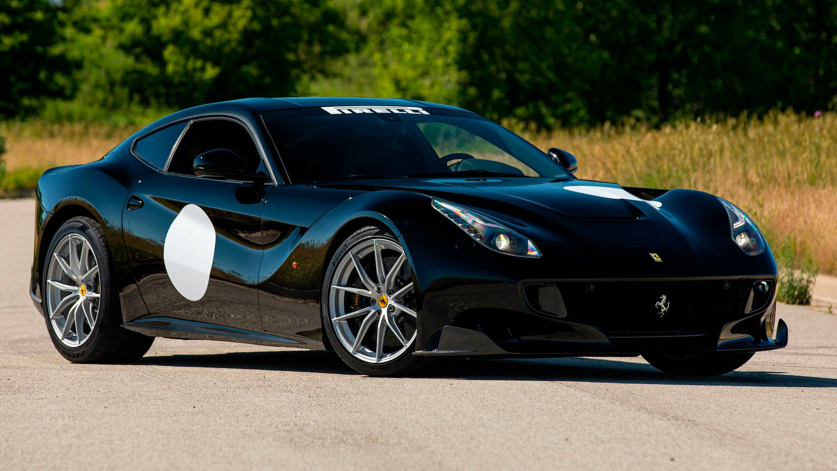 These Ferrari Prototypes Could Be Worth Millions