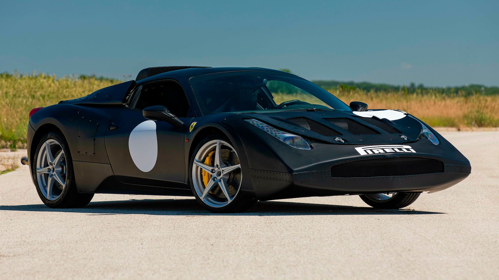 These Ferrari Prototypes Could Be Worth Millions