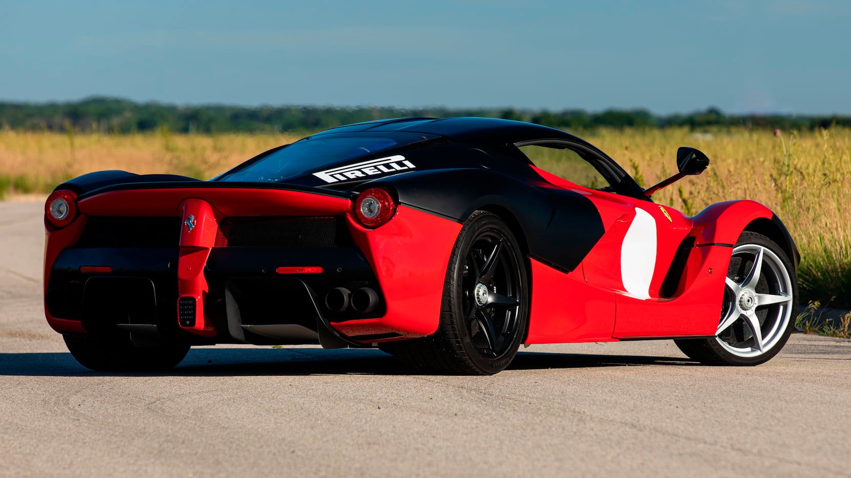 These Ferrari Prototypes Could Be Worth Millions