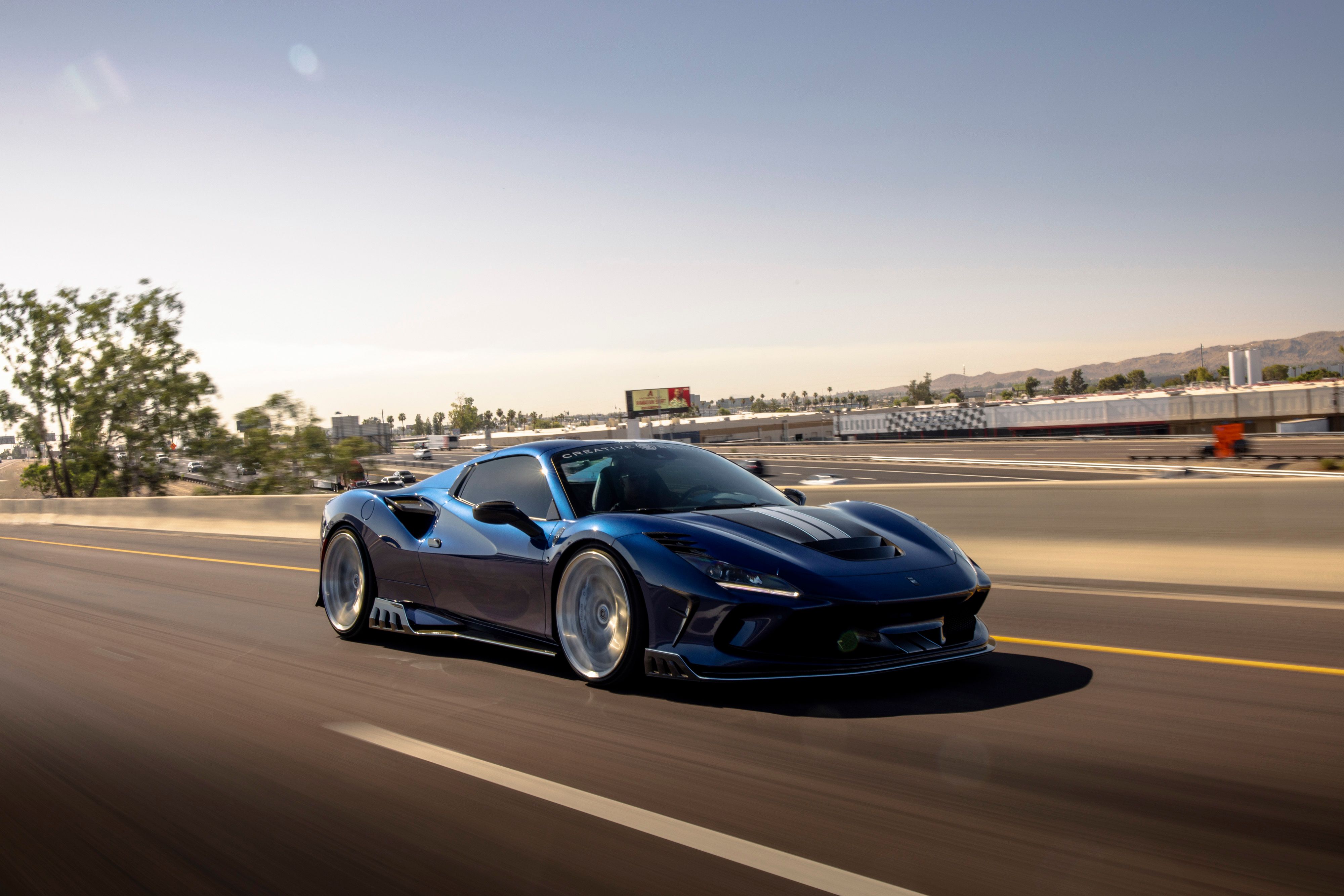 Pure Soul Injection The Keyvany Hp850 Upgrade For The Ferrari F8 Tributo