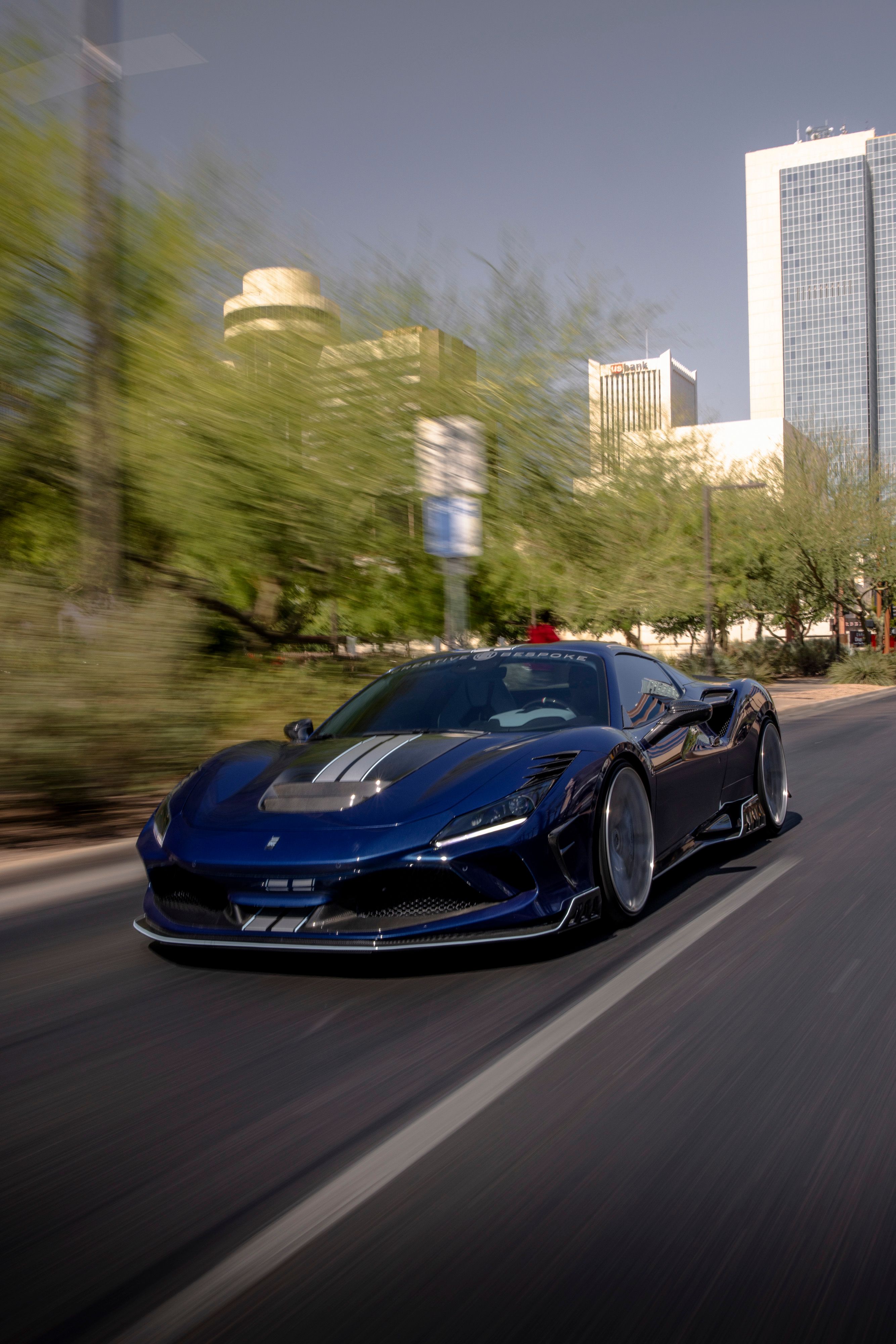 Pure Soul Injection: The KEYVANY HP850 Upgrade For the Ferrari F8 Tributo