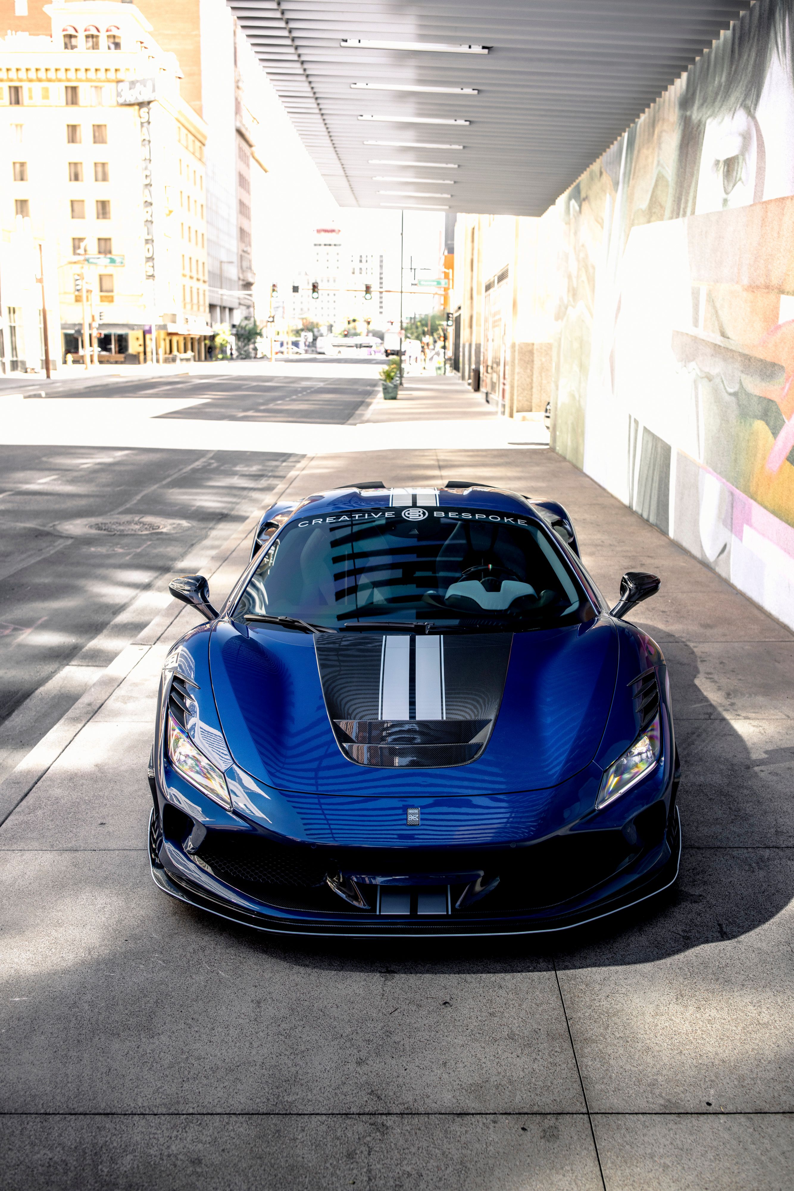 Pure Soul Injection: The KEYVANY HP850 Upgrade For the Ferrari F8 Tributo