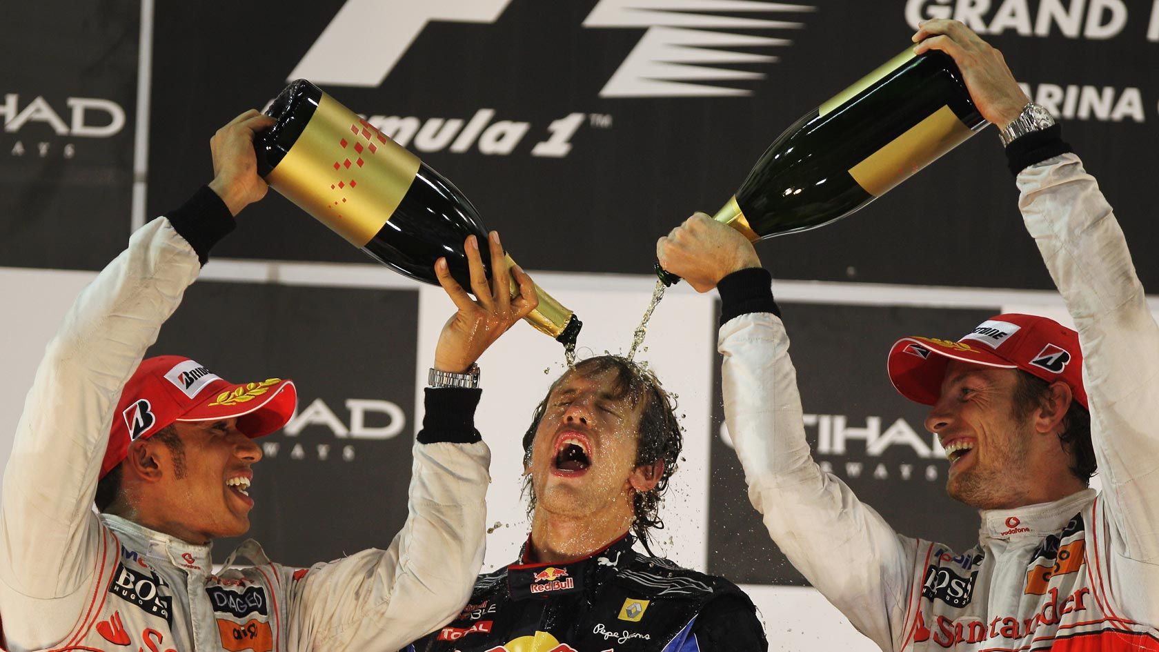 Sebastian Vettel Retires From F1 After 15 Years On The Grid