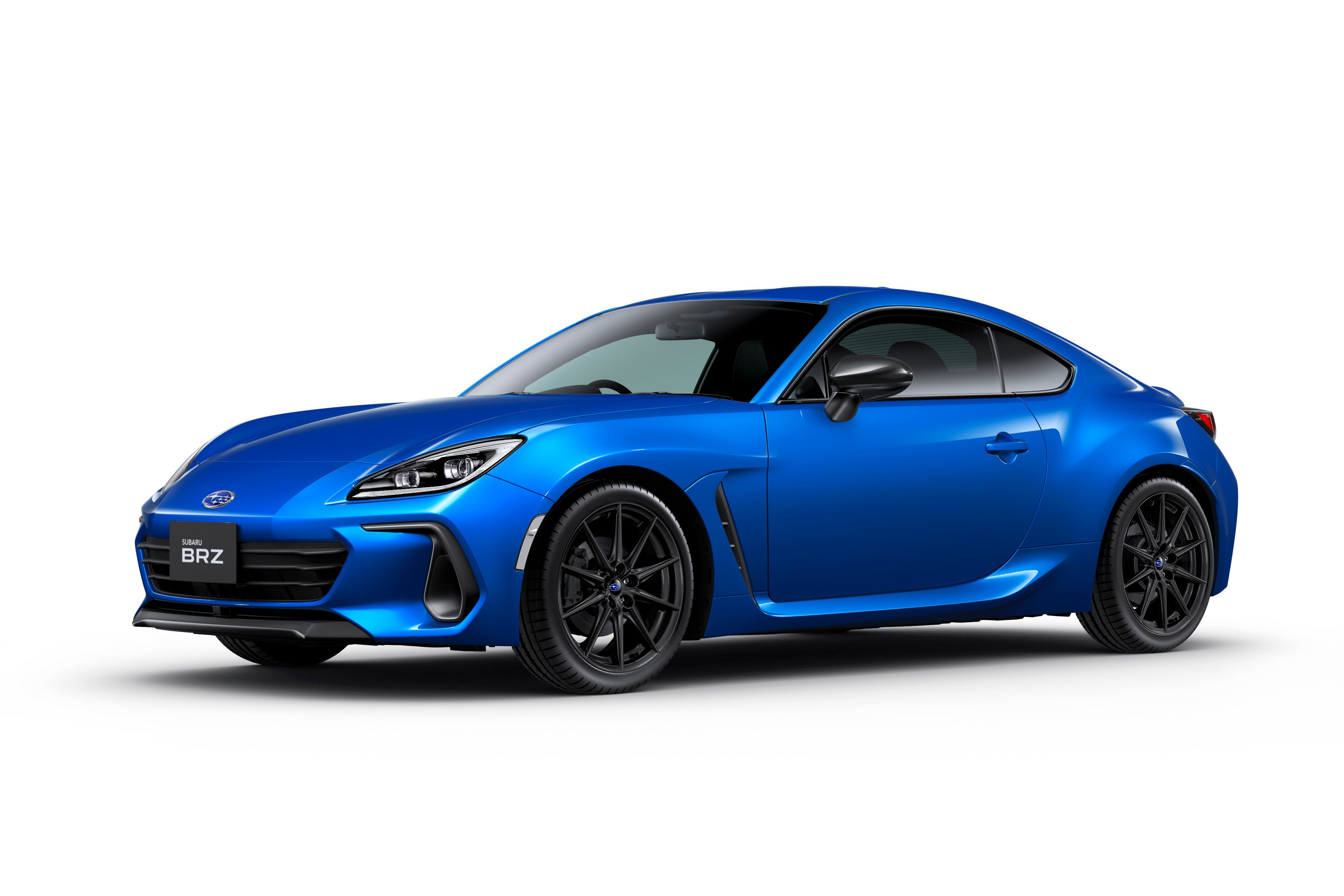 The Subaru BRZ 10th Anniversary Limited Is Yet Another Forbidden Fruit