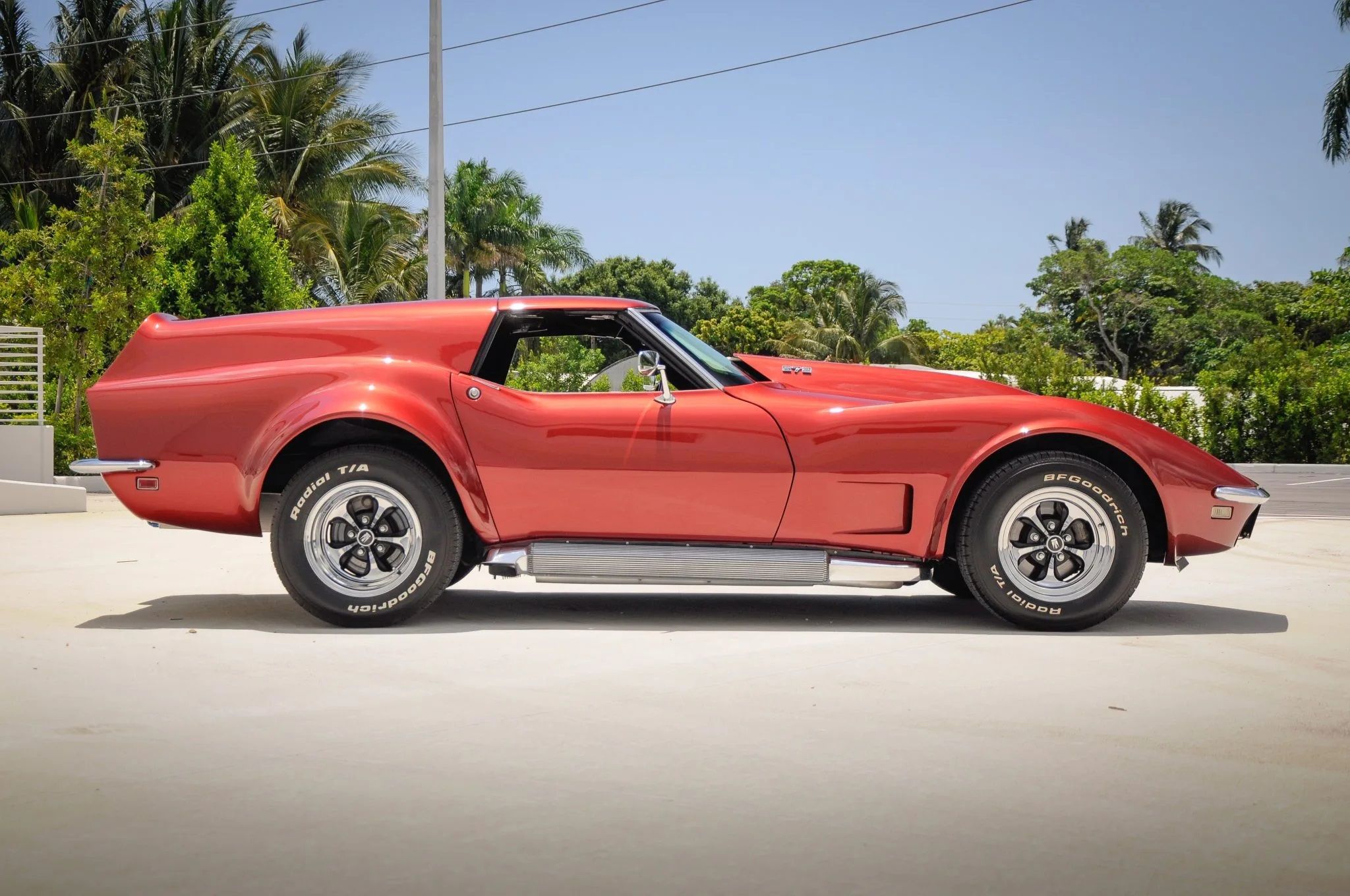 The Legend of The 1968 Chevrolet C3 Corvette Sportwagon