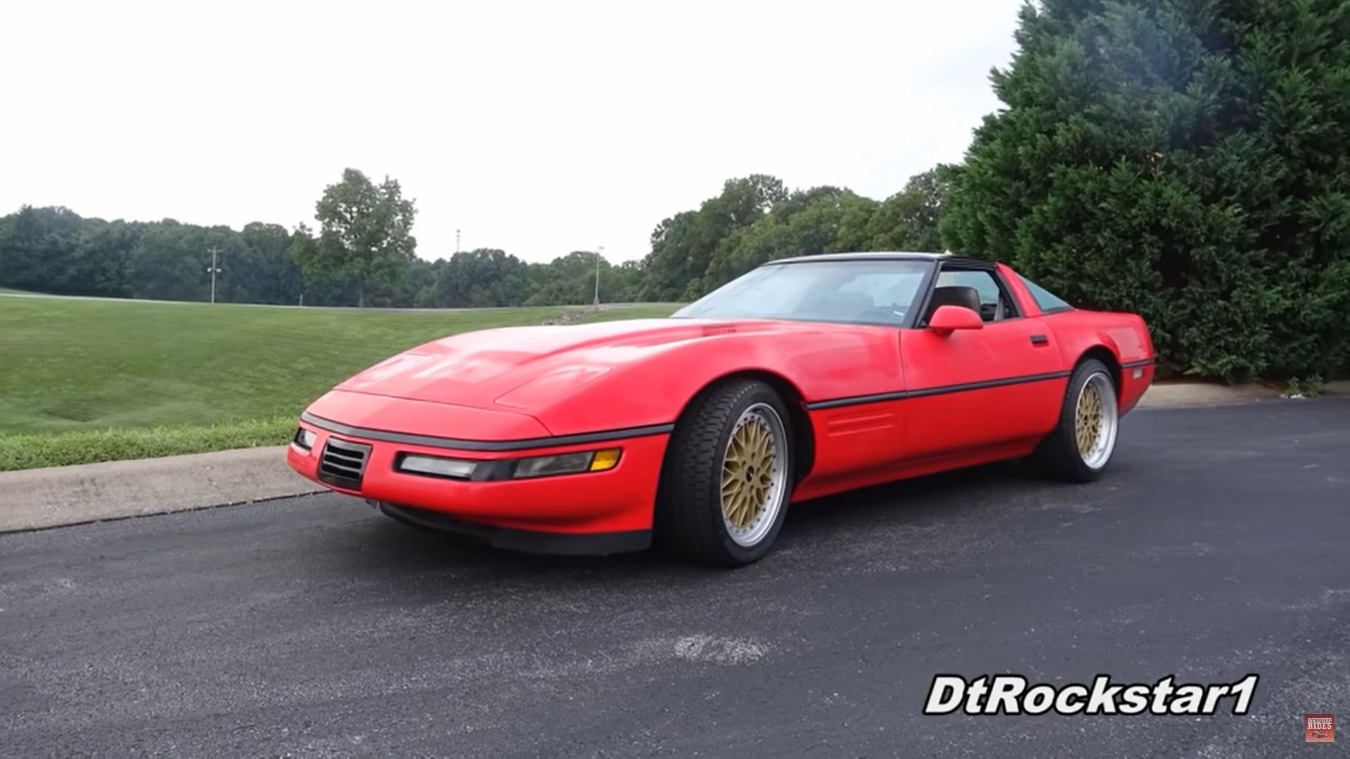 This V-12 Chevy C4 Corvette ZR-12 Would Have Decimated the Dodge Viper