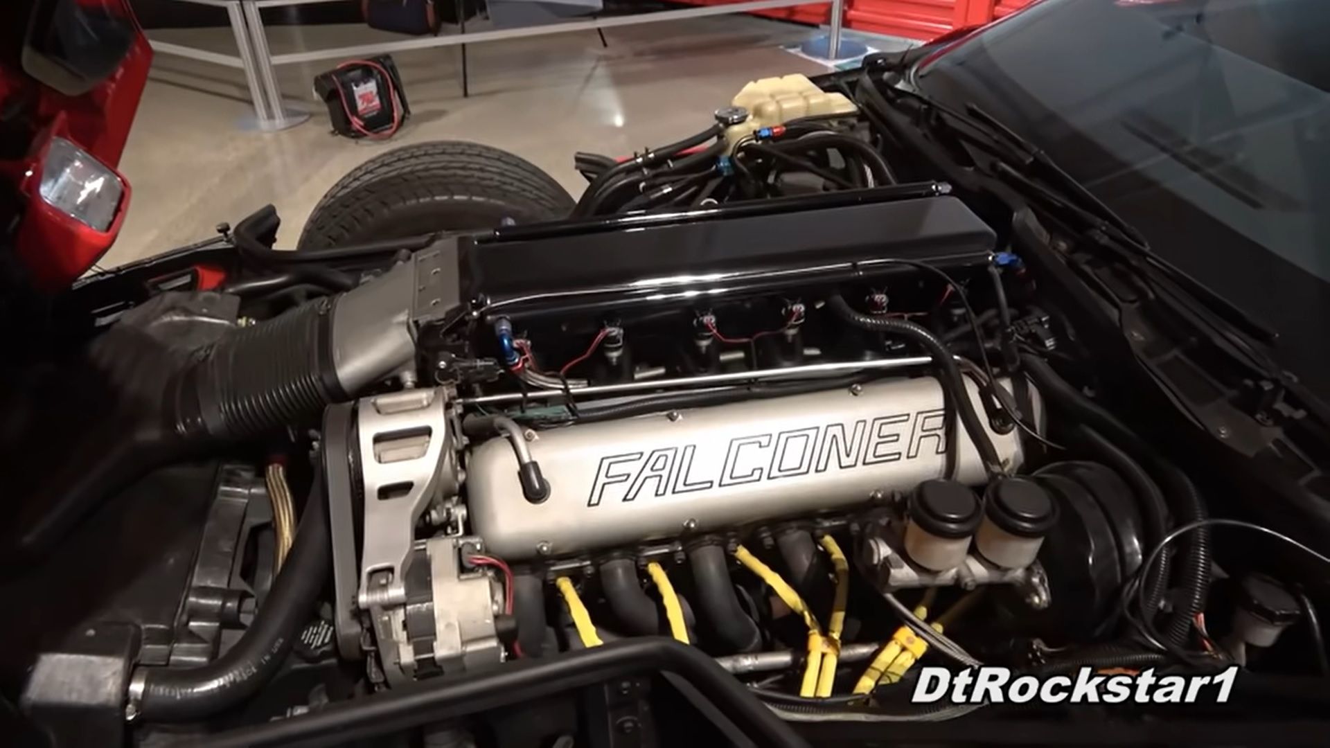 This V-12 Chevy C4 Corvette ZR-12 Would Have Decimated the Dodge Viper