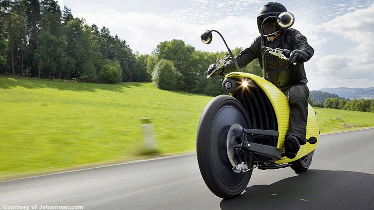 Top 10 Ugliest Motorcycles Ever Made