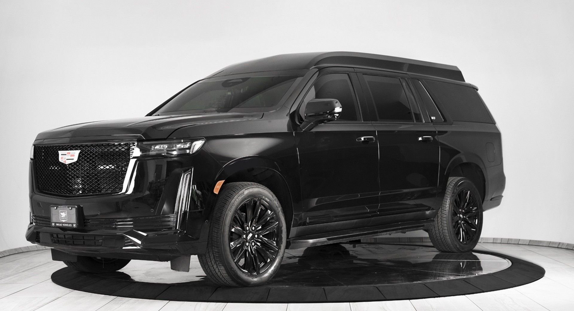This is Probably the Strongest Cadillac Escalade Ever Built