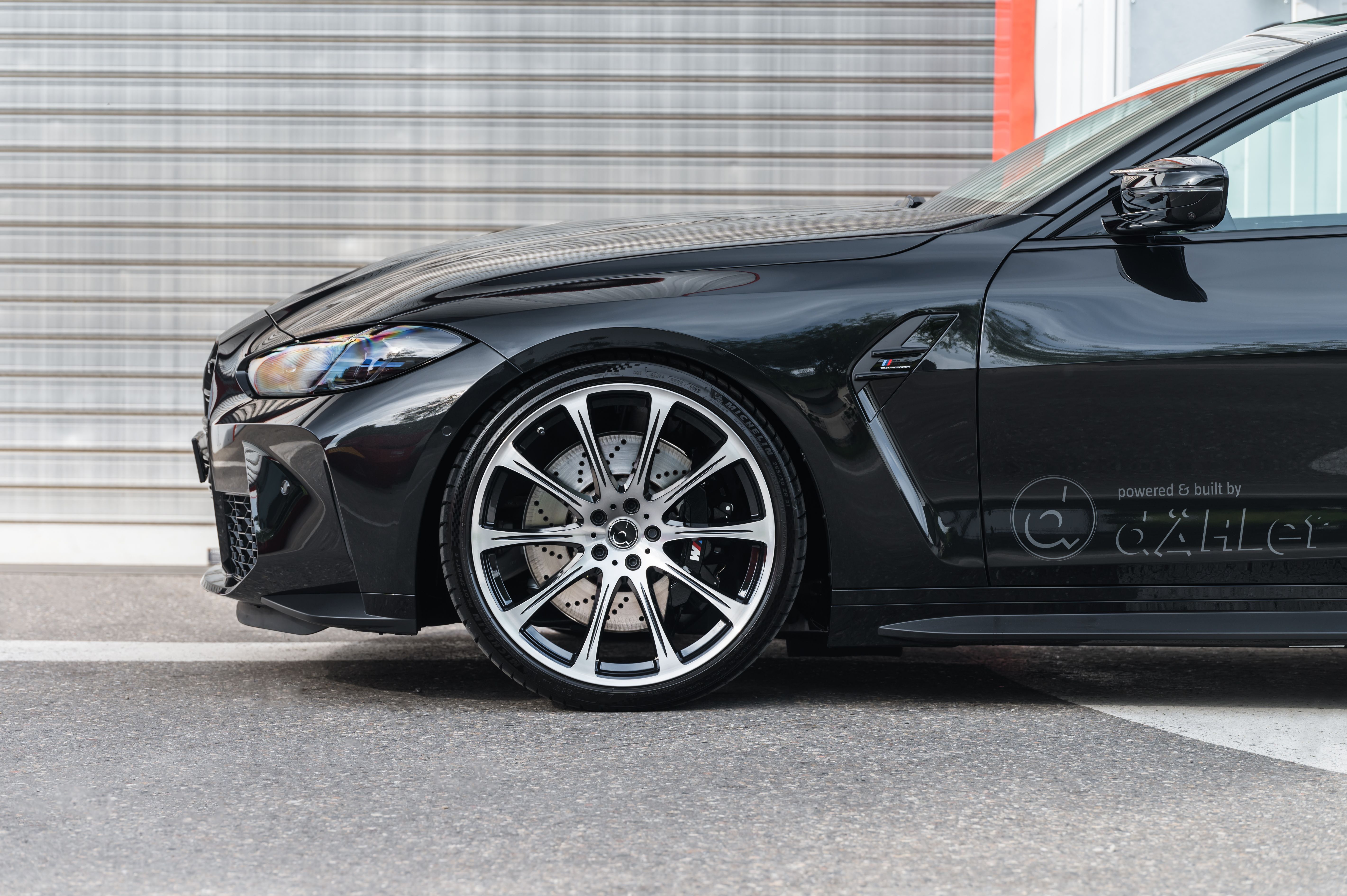 Tuner Alert: Dahler Can Give your BMW M3 or M4 A Swiss Twist of Power