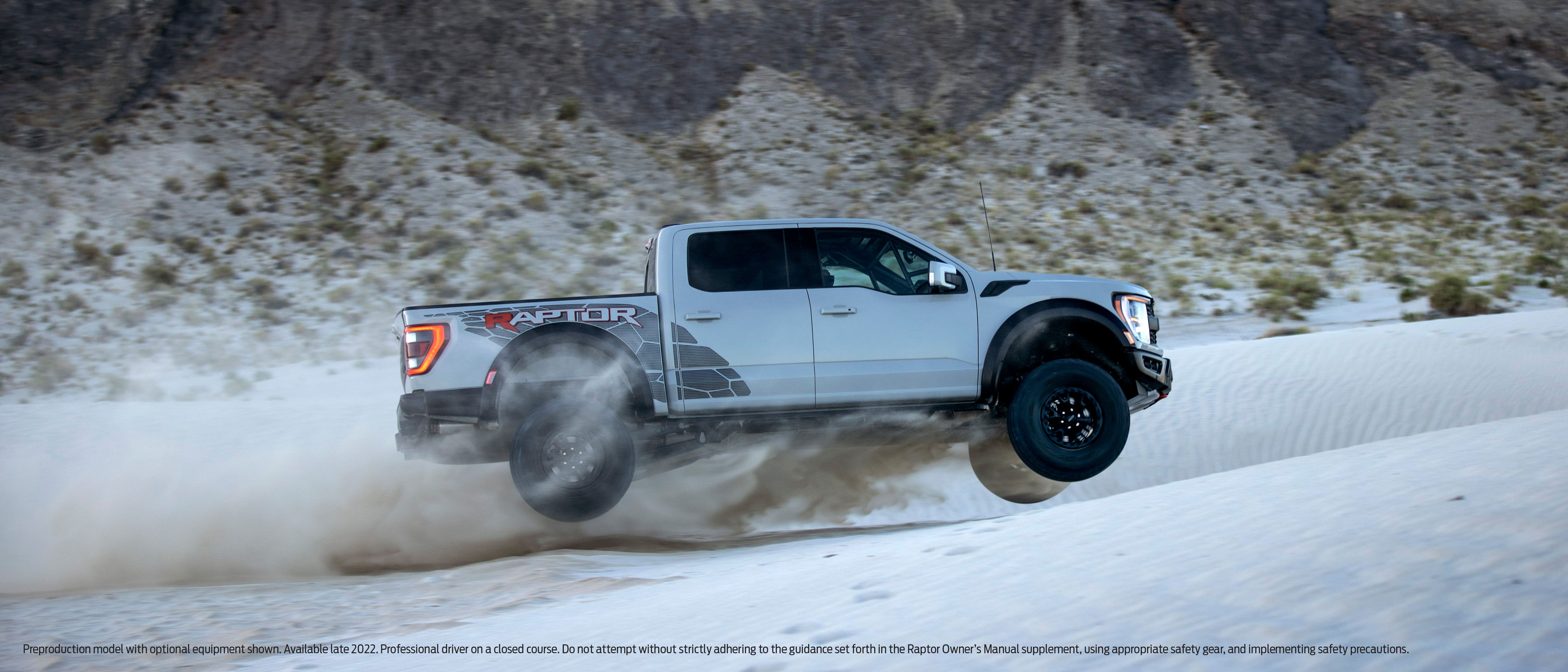 Ford’s Entire Raptor Lineup Ranked