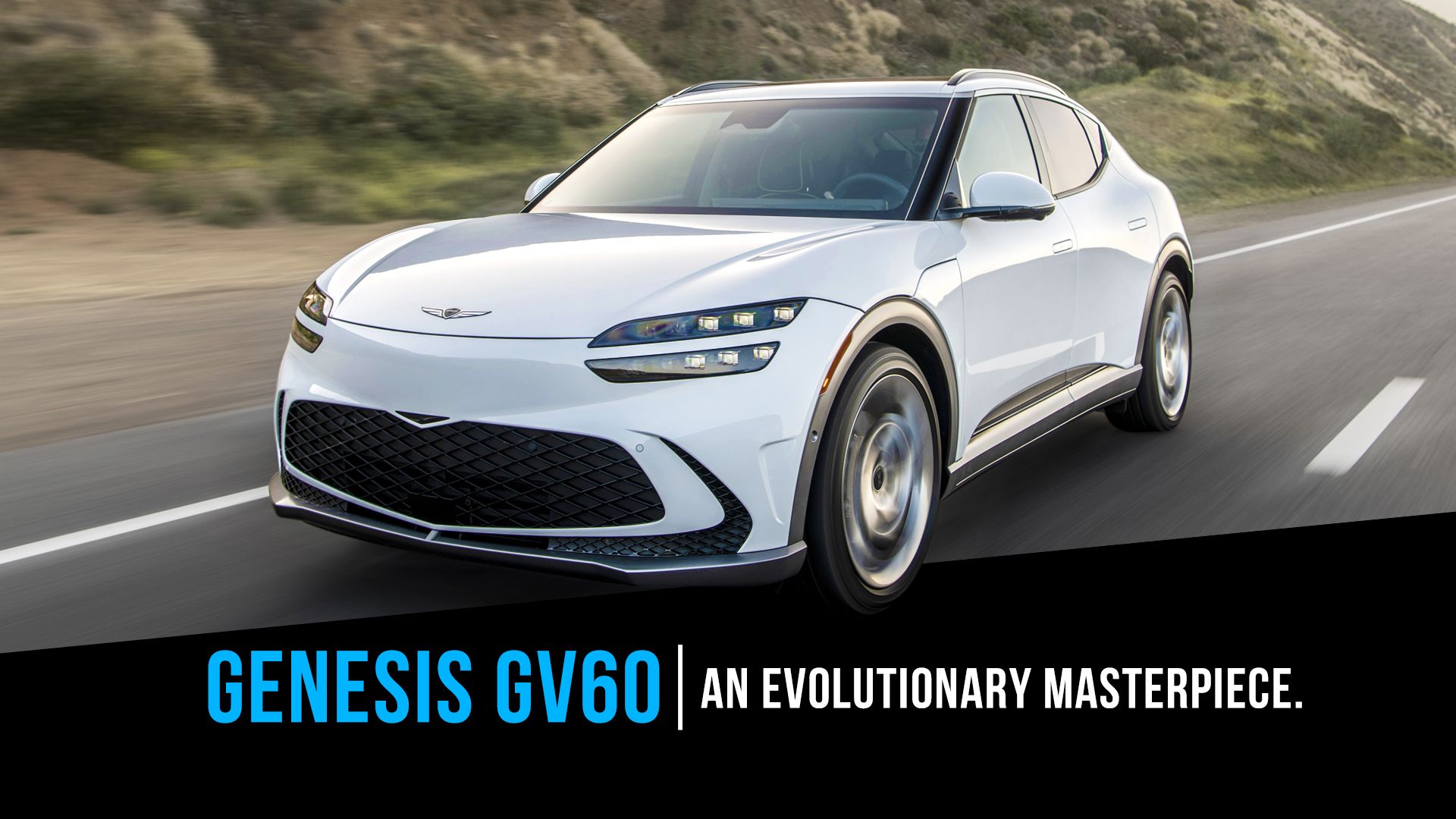 10 Things That Make The Genesis GV60 EV An Evolutionary Masterpiece