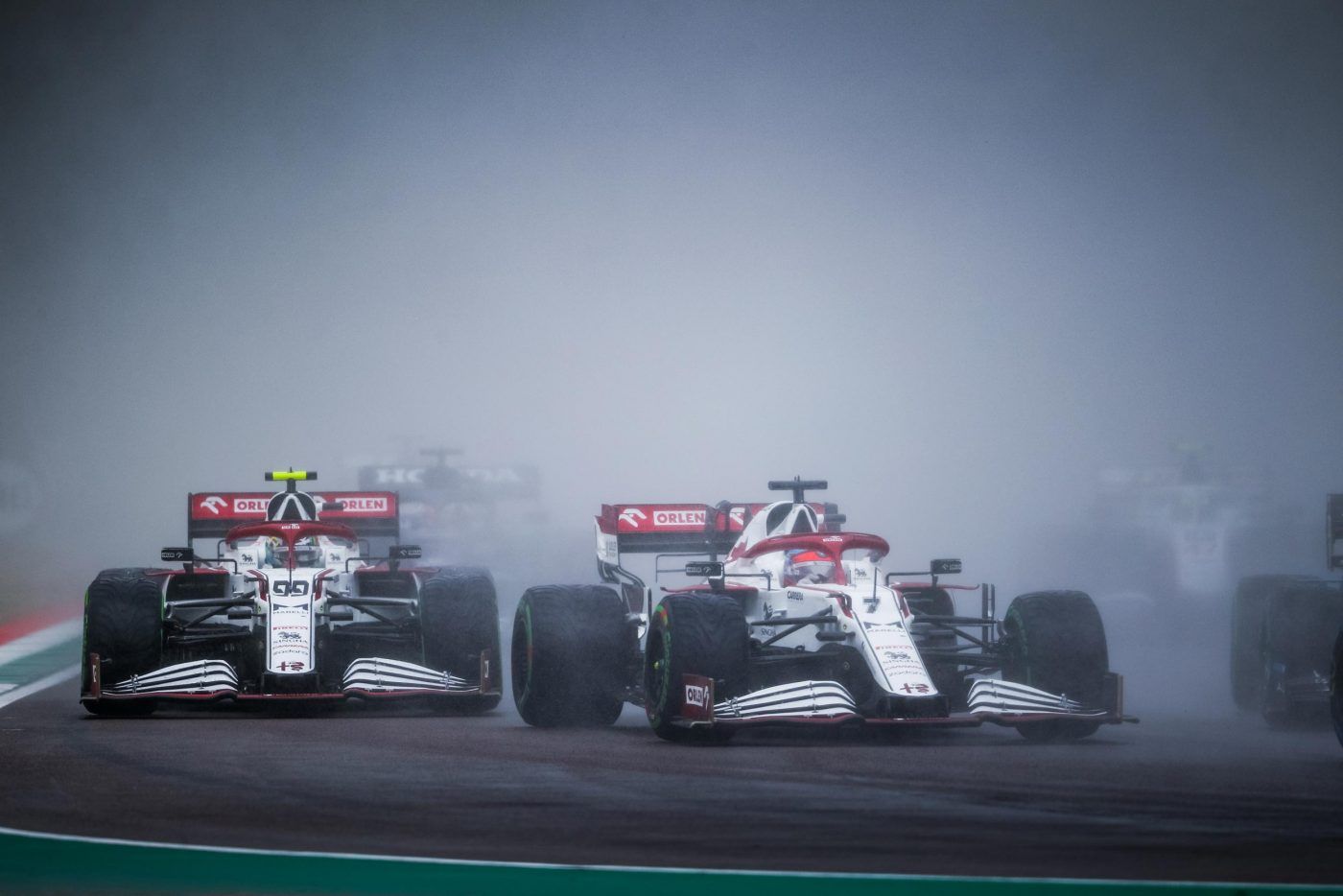 Perpetual Underdog Alfa Romeo to leave Formula One At The End Of 2023 ...