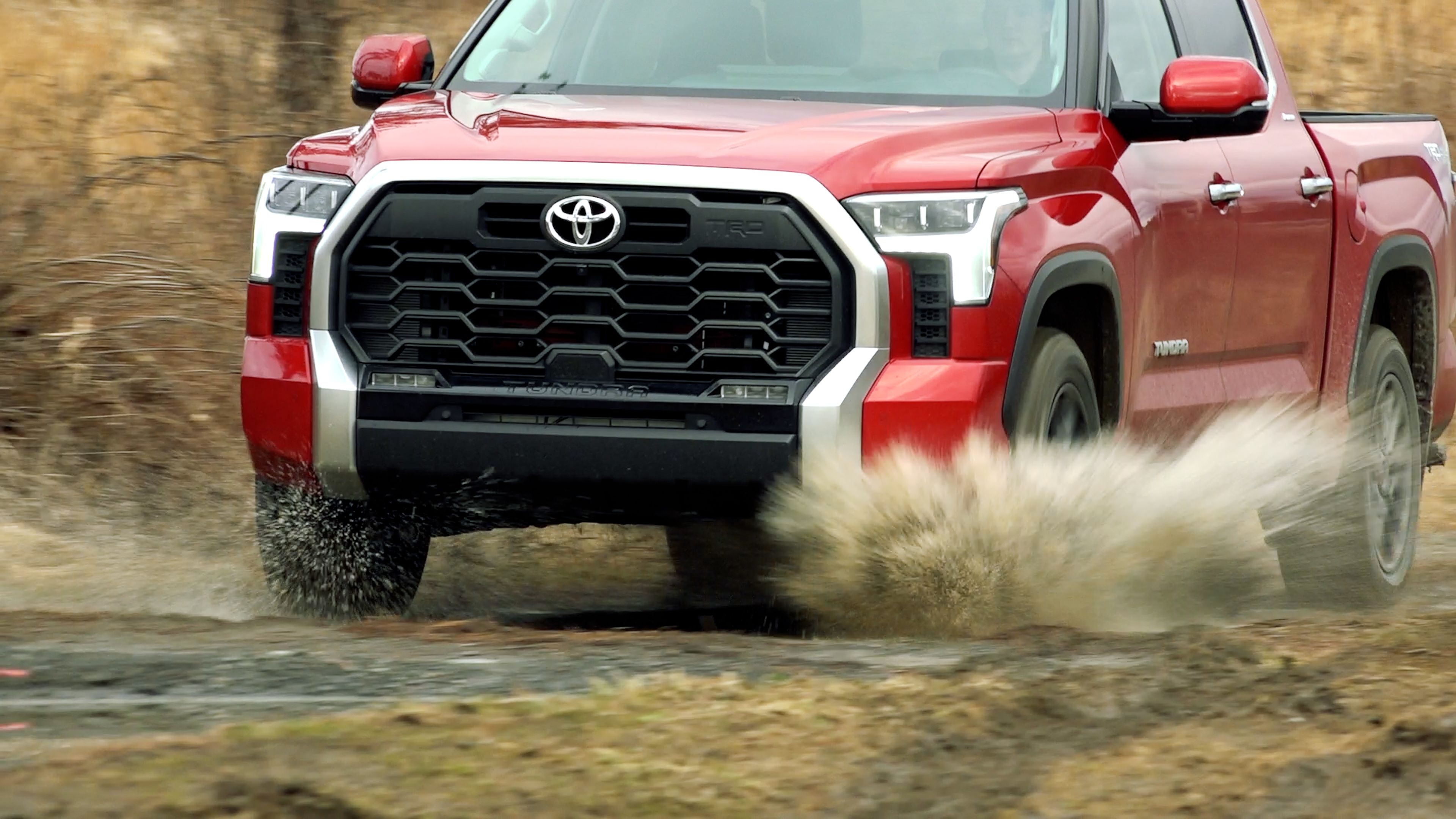 2022 Toyota Tundra Limited Review: All-New and Impressively Capable