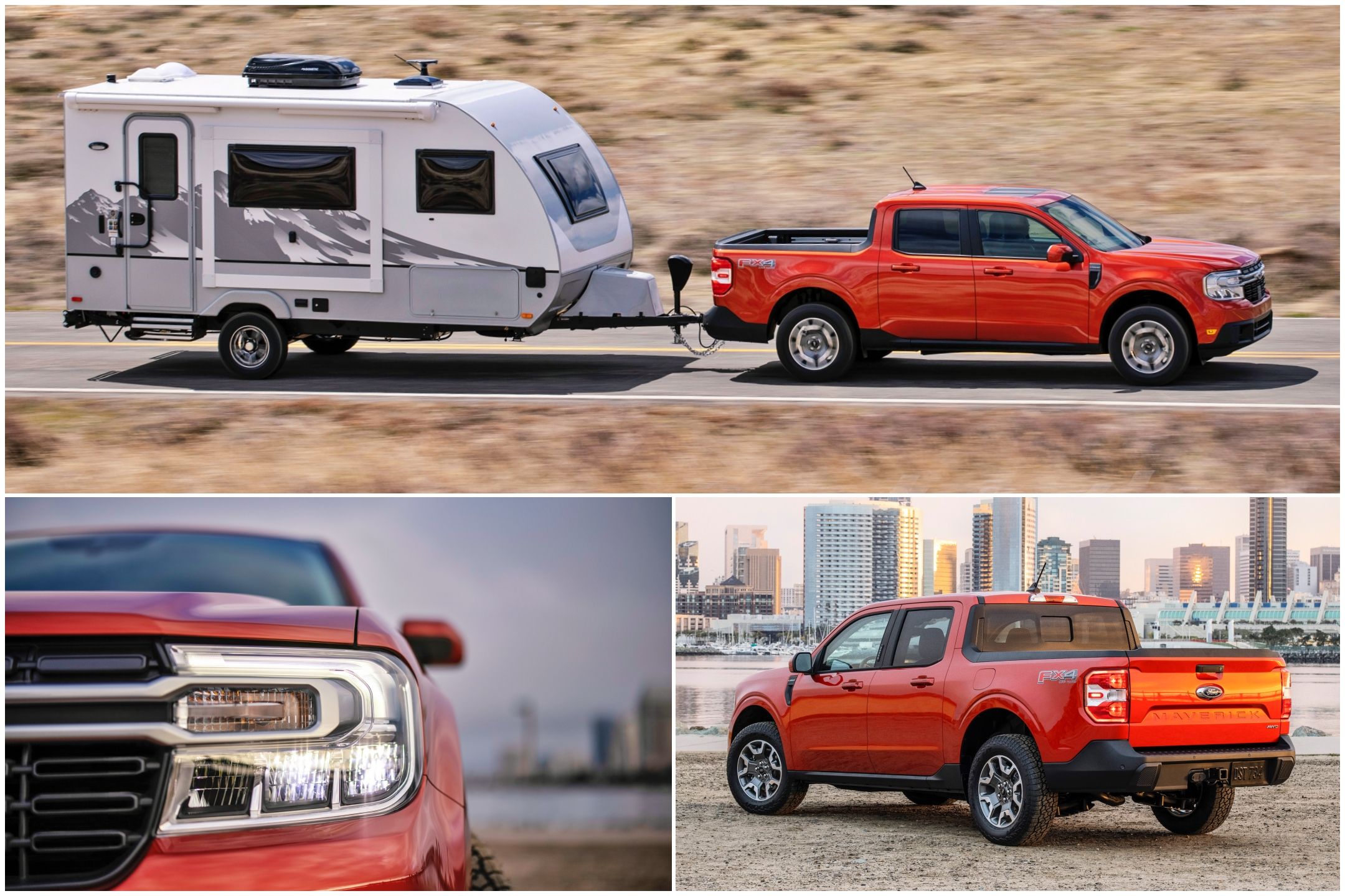 2023 Ford Maverick: Performance, Price, And Photos