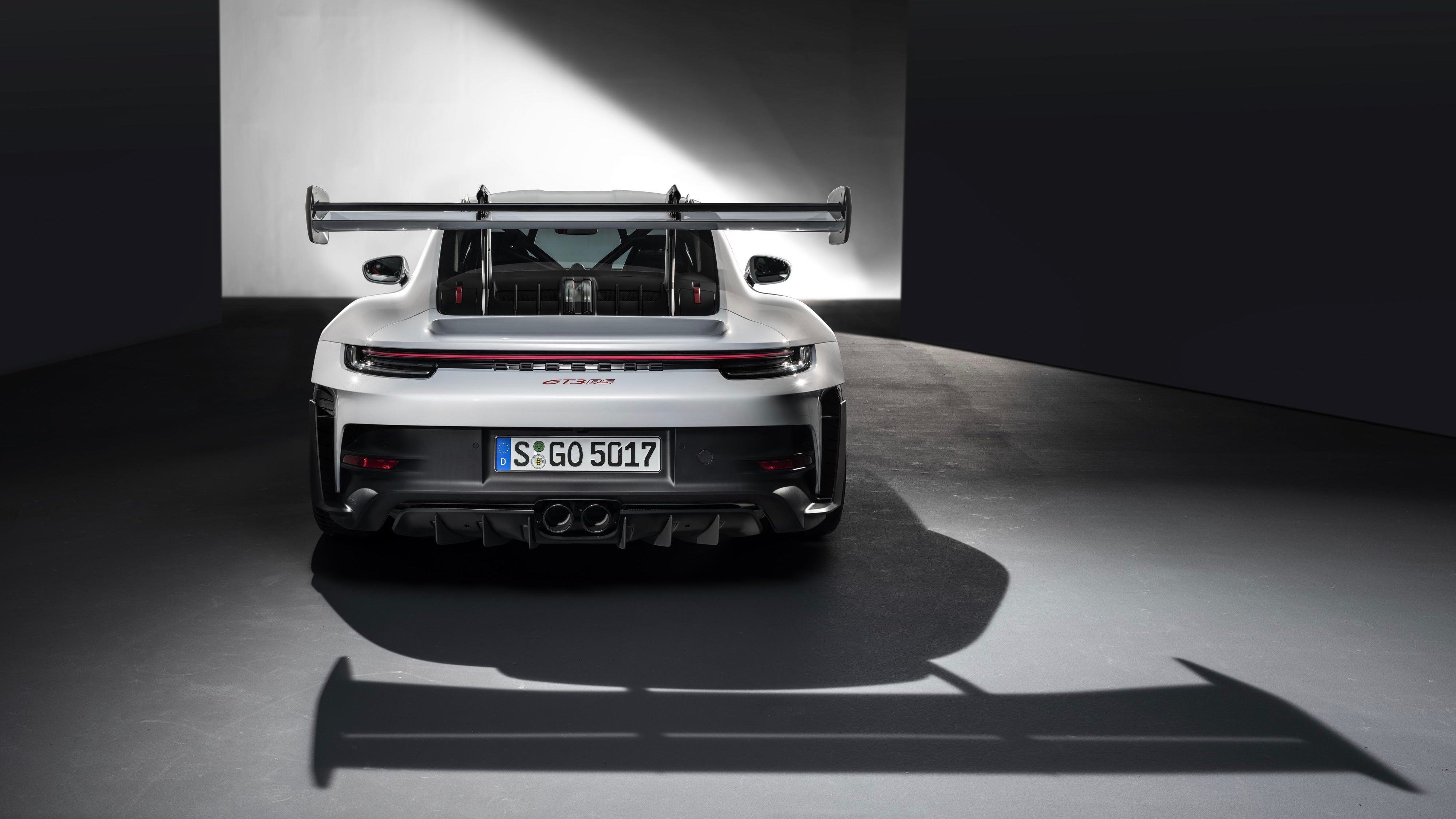 2023 Porsche 911 GT3 RS - Performance, Price, and Photos