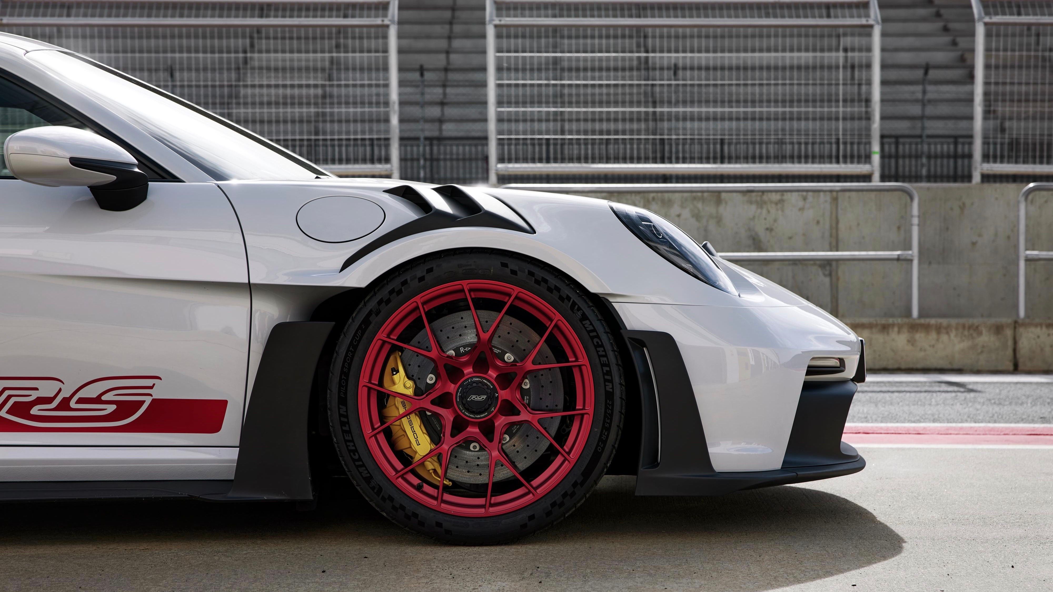 2023 Porsche 911 GT3 RS - Performance, Price, and Photos