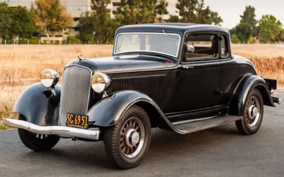 Top 10 Underappreciated American Classic Cars