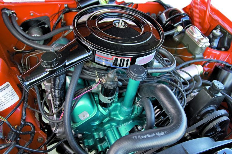 The Best Classic Muscle Car Engines