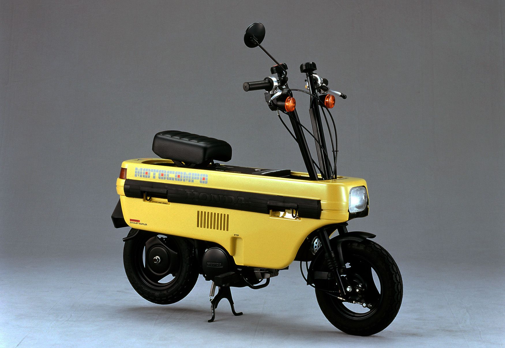 Top 10 Strangest Scooters Ever Manufactured