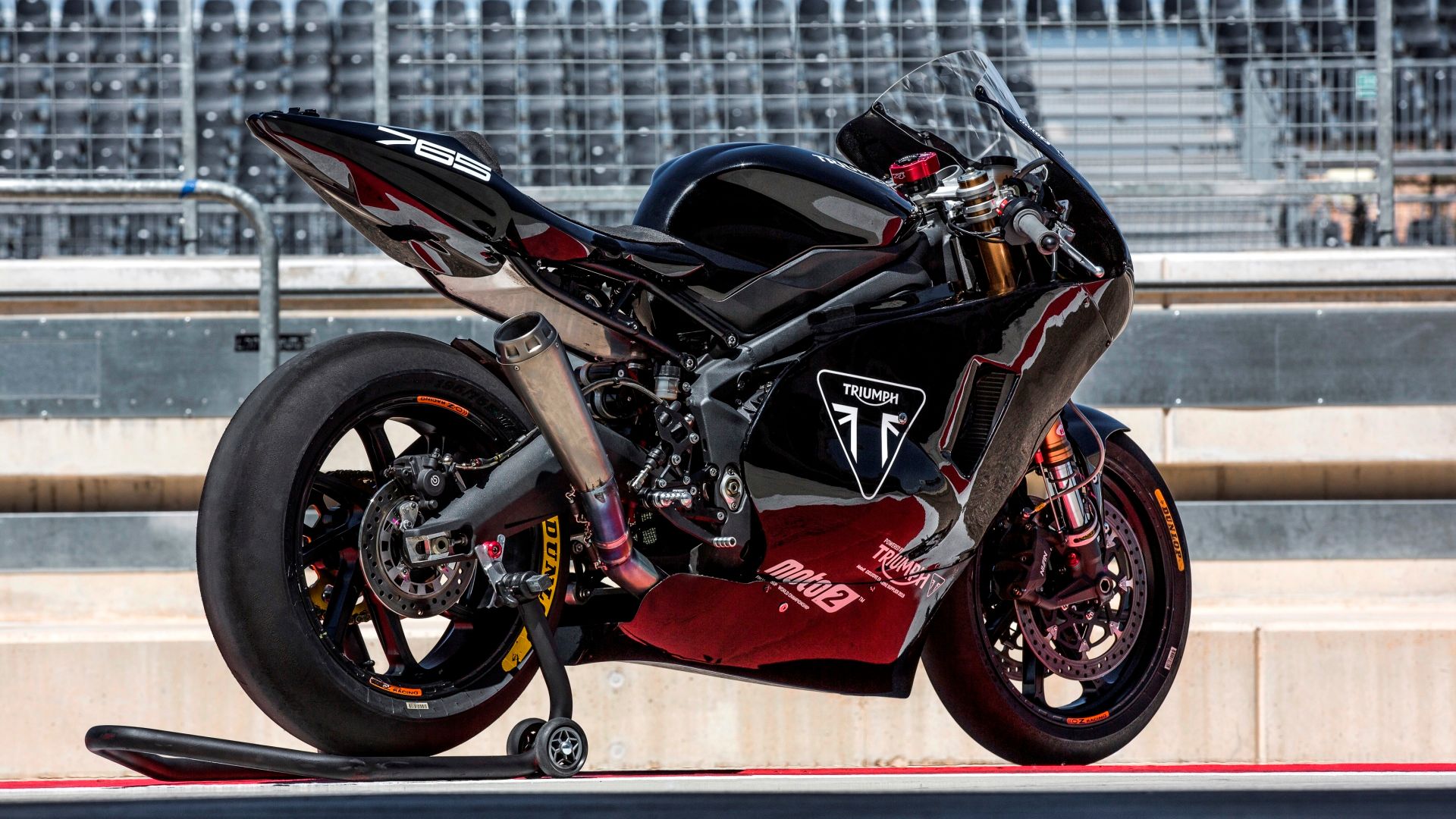 Everything You Need To Know About The Illustrious History of Triumph ...