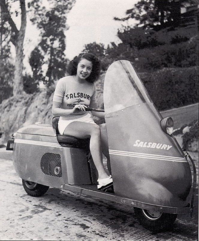 Top 10 Strangest Scooters Ever Manufactured