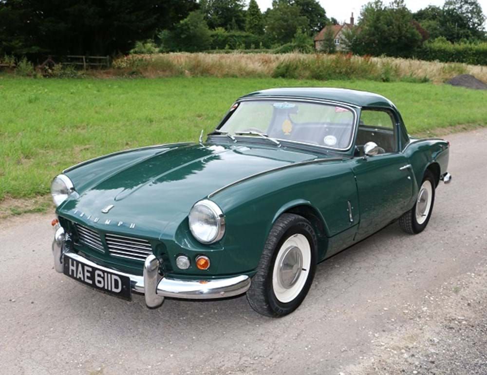 Everything You Need To Know About The Illustrious History of Triumph ...