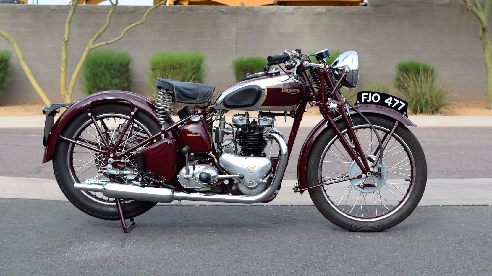 Everything You Need To Know About The Illustrious History of Triumph ...