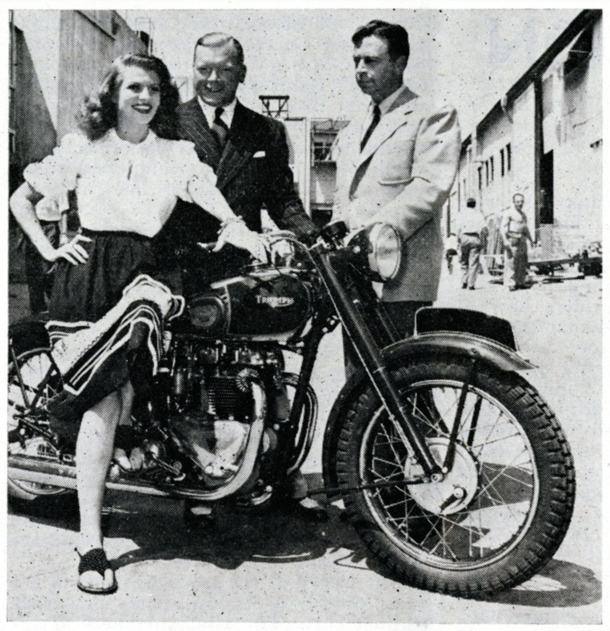 Everything You Need To Know About The Illustrious History of Triumph ...